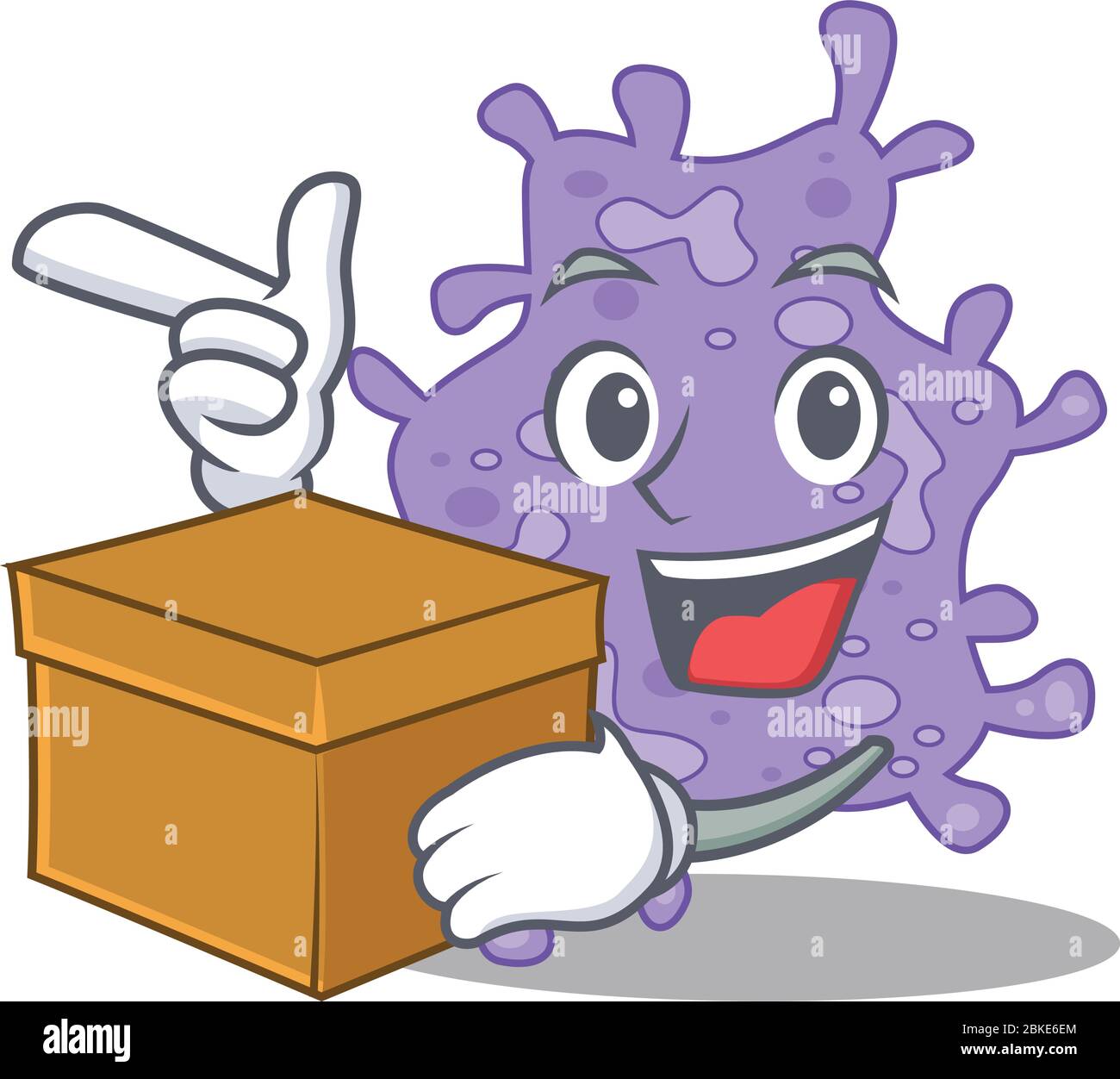 Mrsa staphylococcus aureus bacteria Stock Vector Images - Alamy