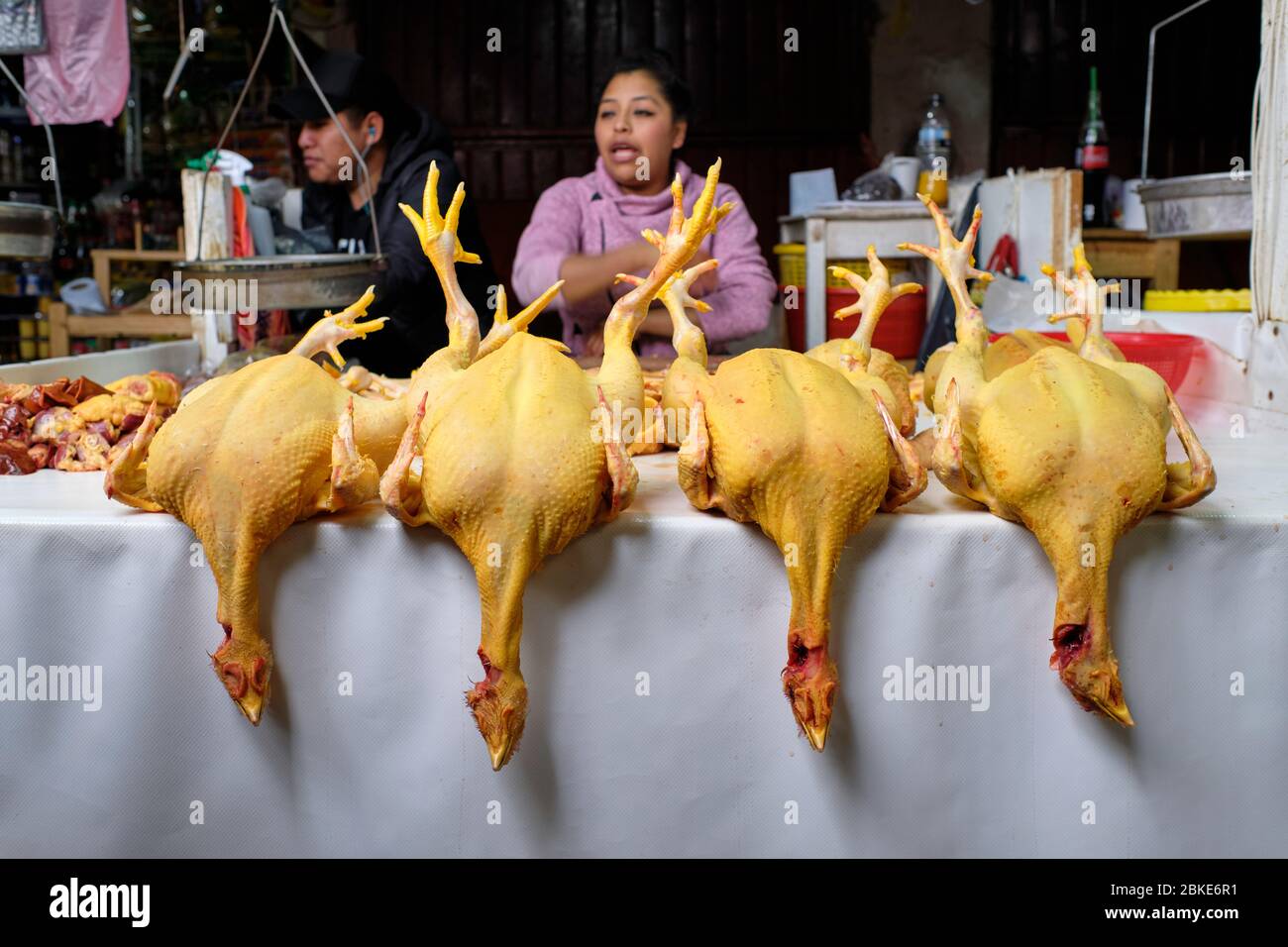 Chicken shop hi-res stock photography and images - Alamy