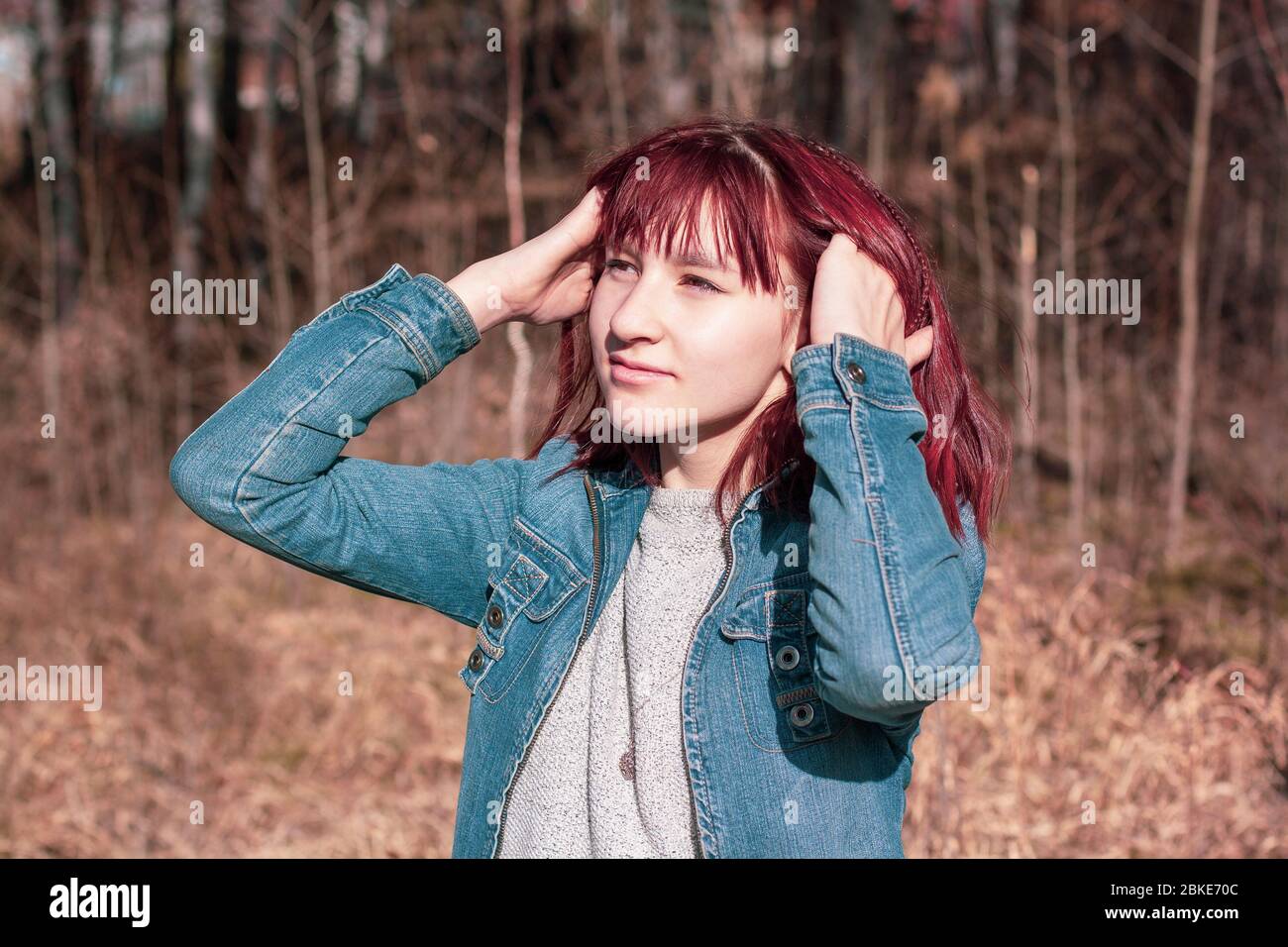 Disheveled appearance hi-res stock photography and images - Alamy