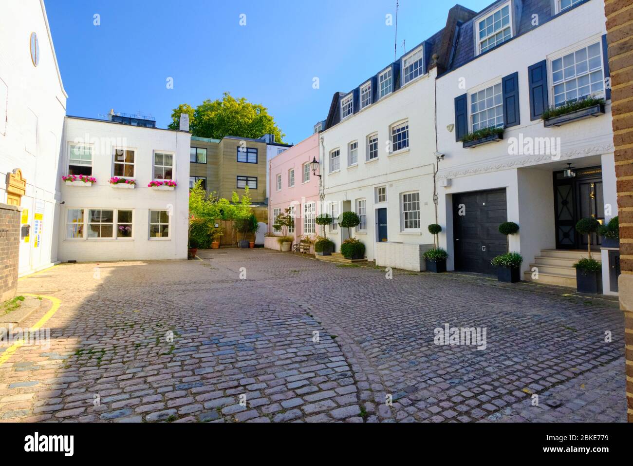 Clarendon row hi-res stock photography and images - Alamy