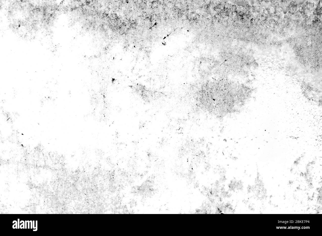 grunge metal and dust scratch black and white texture background Stock ...
