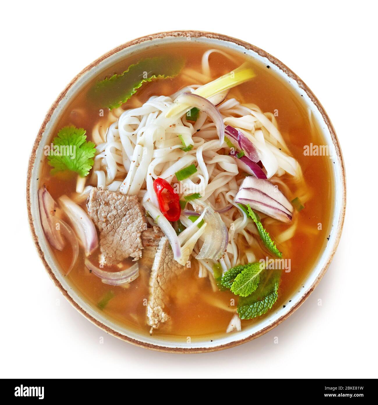 Pho vietnam restaurant Cut Out Stock Images & Pictures - Alamy