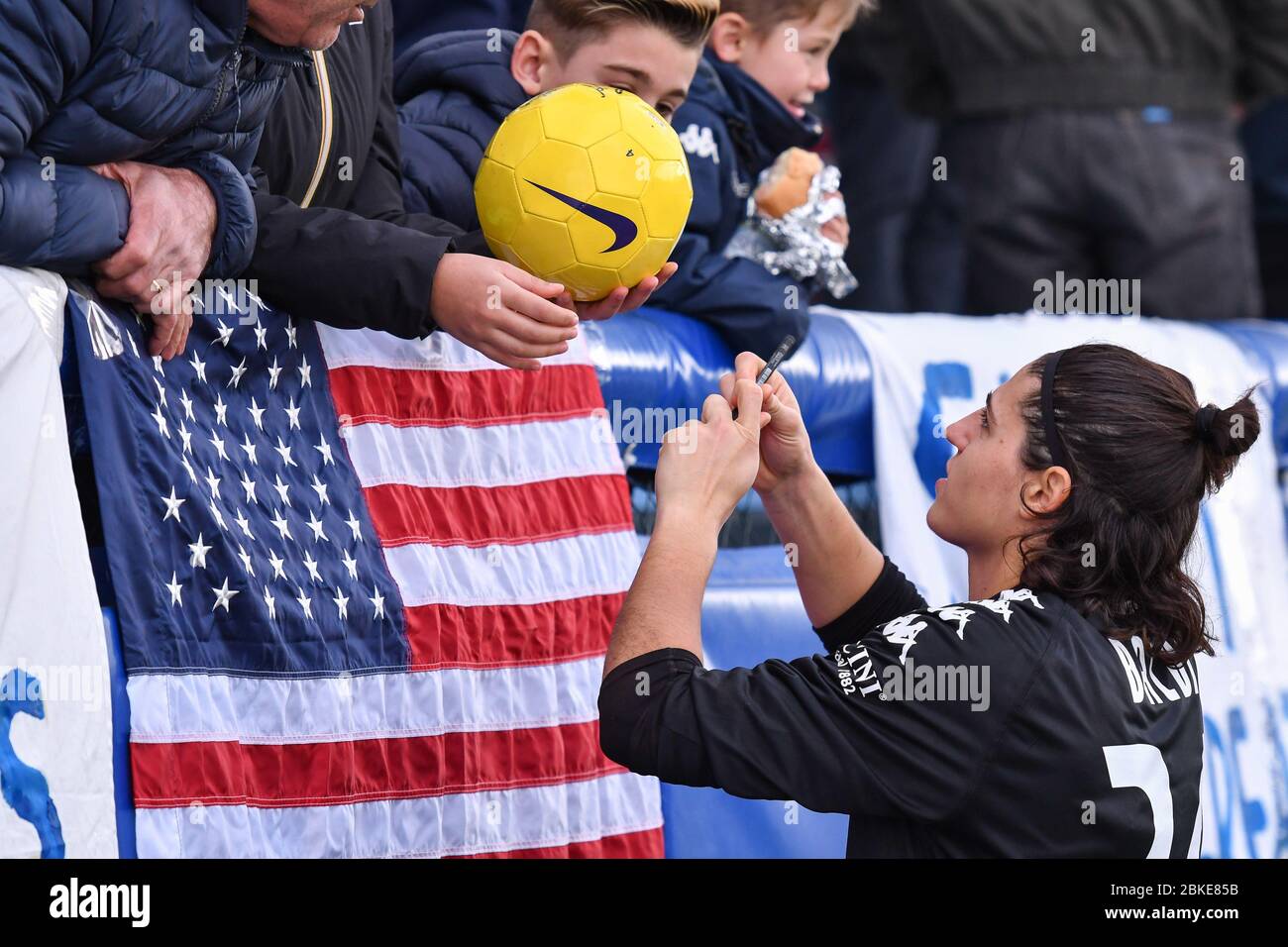 Rachele baldi empoli ladies hi-res stock photography and images - Alamy