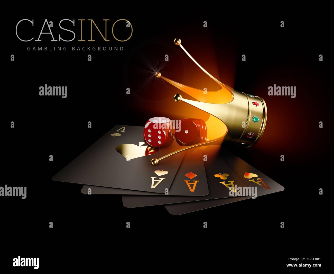 Gold play logo hi-res stock photography and images - Alamy