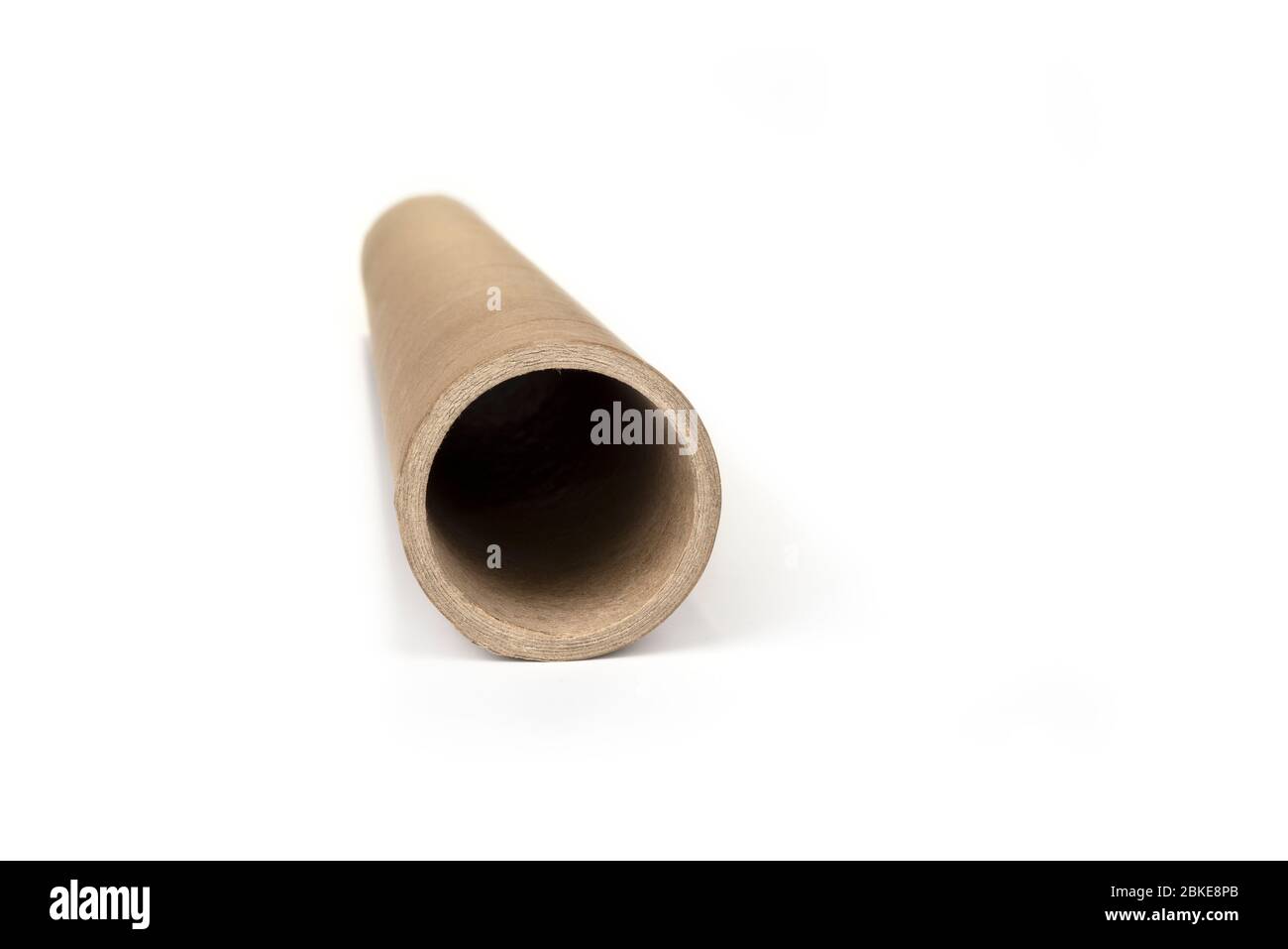 Waste from cardboard paper Cut Out Stock Images & Pictures - Alamy