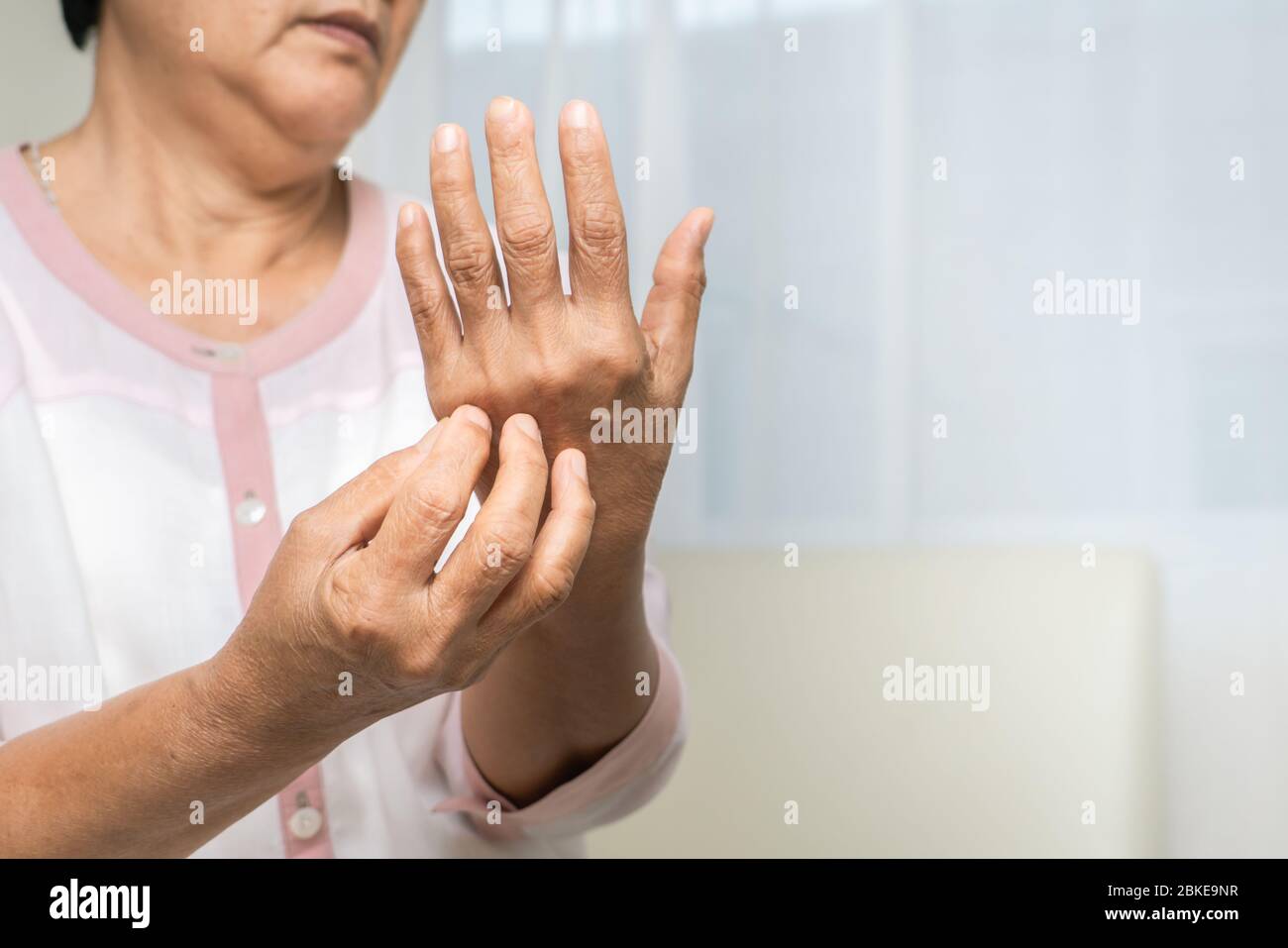 Scratch Arm High Resolution Stock Photography and Images - Alamy