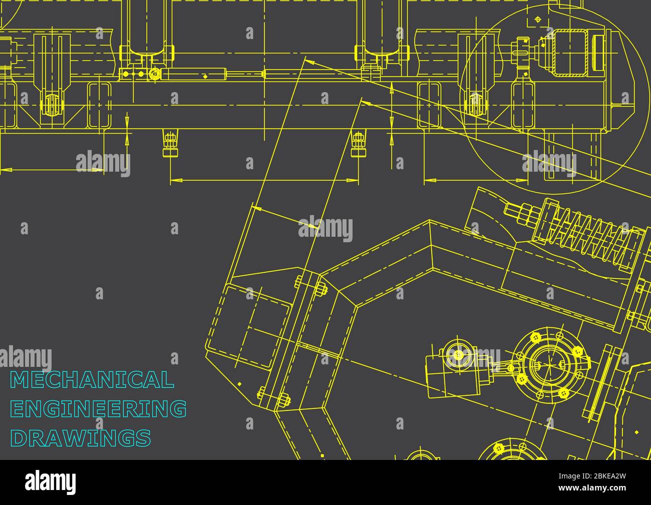 Computer aided design systems. Blueprint, scheme, plan, sketch ...