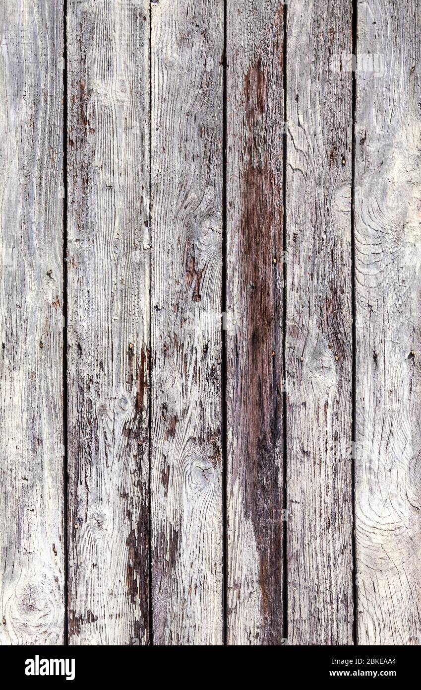 Old Weathered Wooden Planks Texture Stock Photo - Alamy
