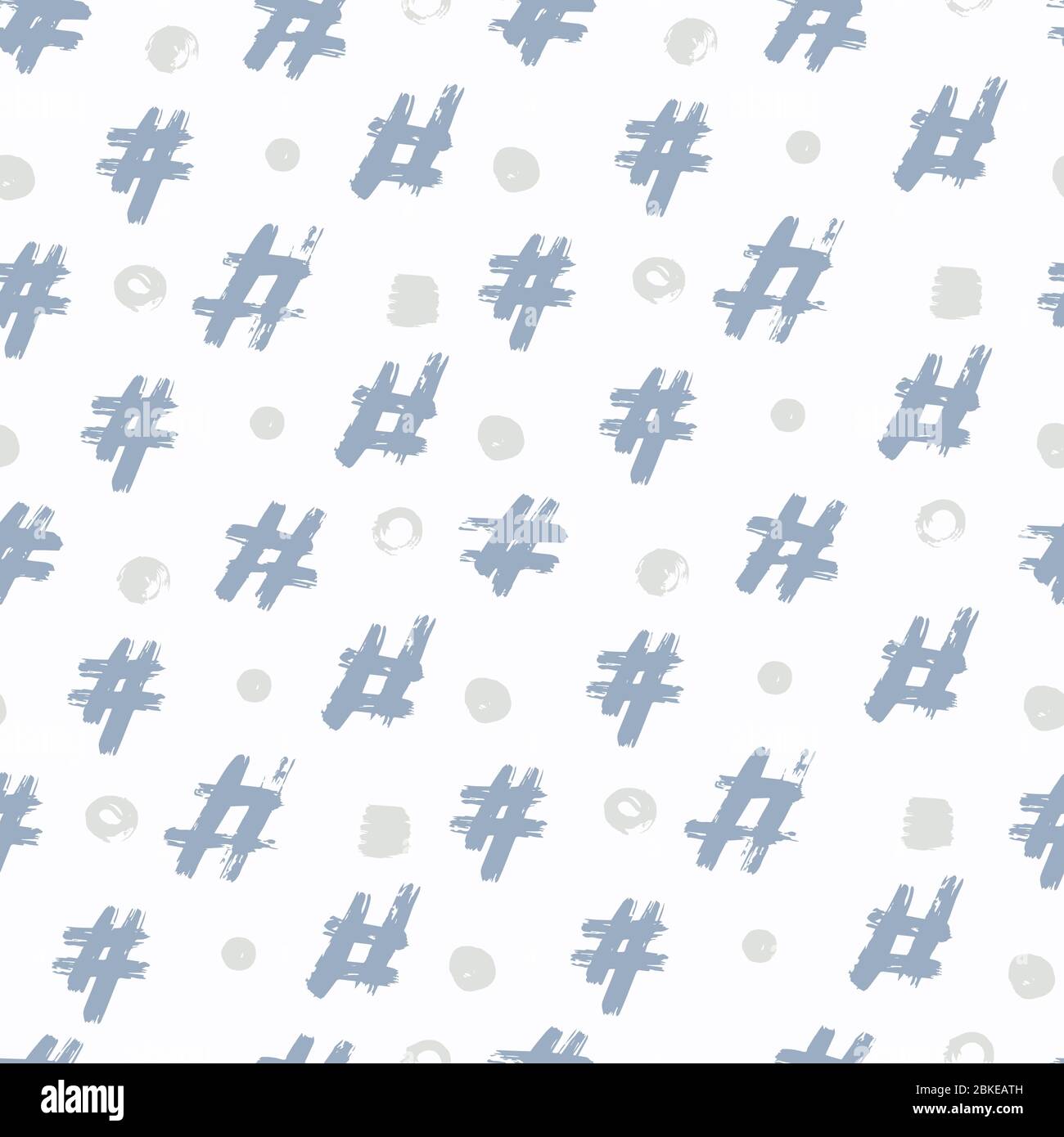 Seamless pattern. Hand drawing. Acrylic paints, brushes. Background for ...