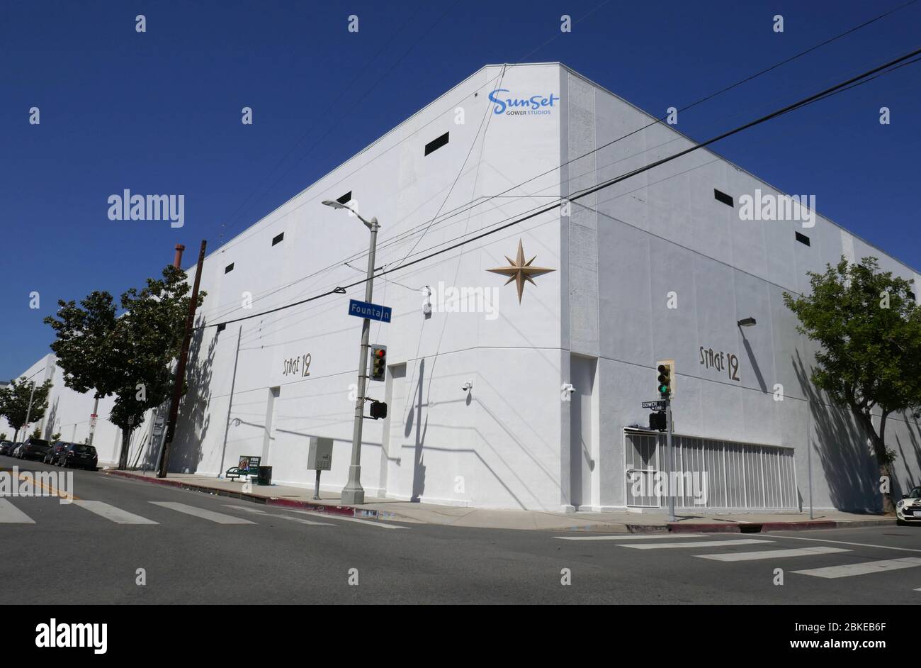 Los Angeles, California, USA 3rd May 2020 A general view of atmosphere ...
