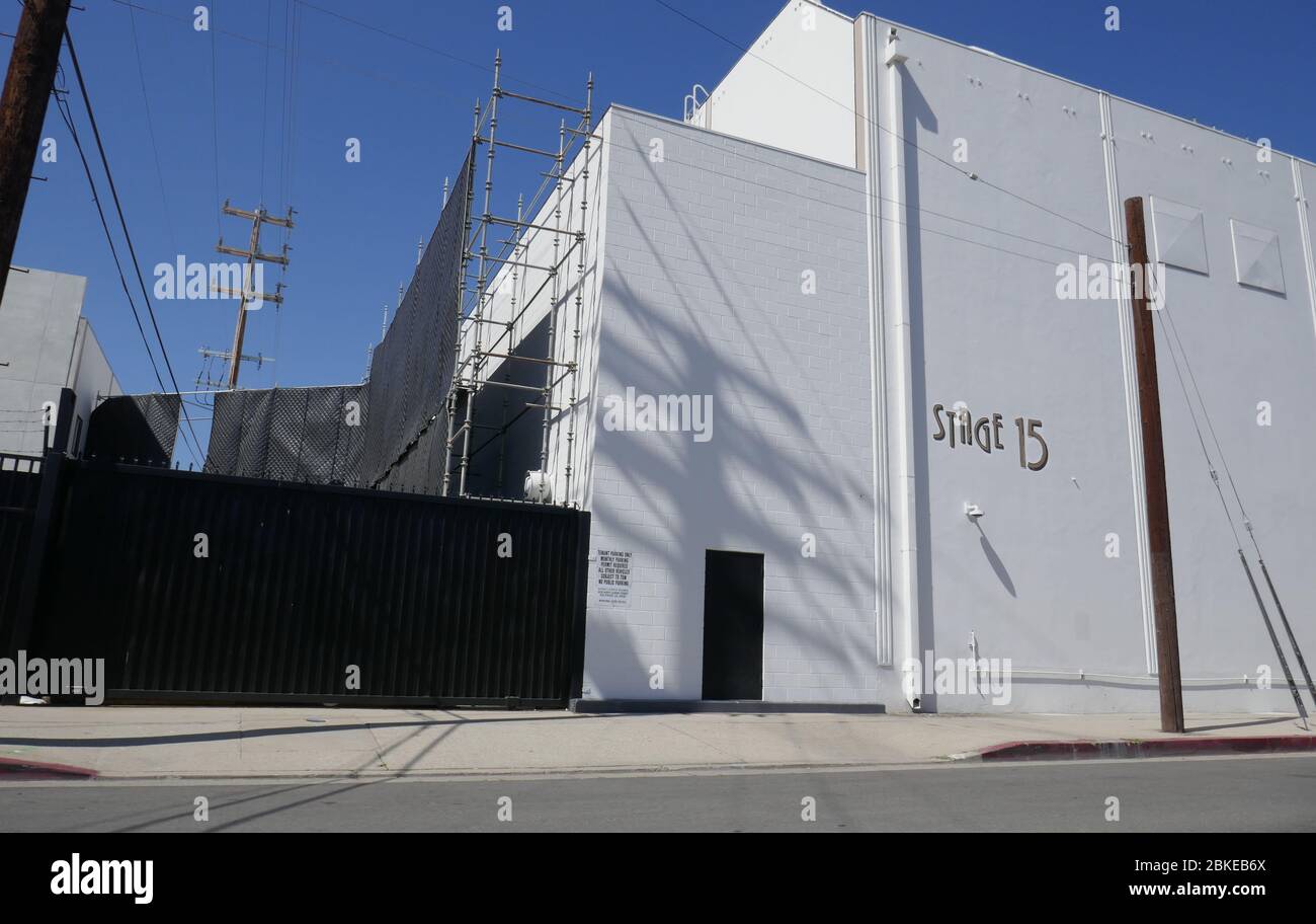Los Angeles, California, USA 3rd May 2020 A general view of atmosphere ...