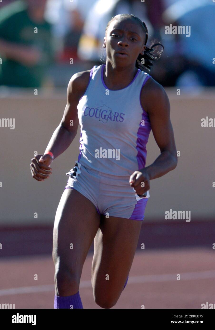 Sacramento, United States. 05th June, 2004. Rancho Cucamonga High ...