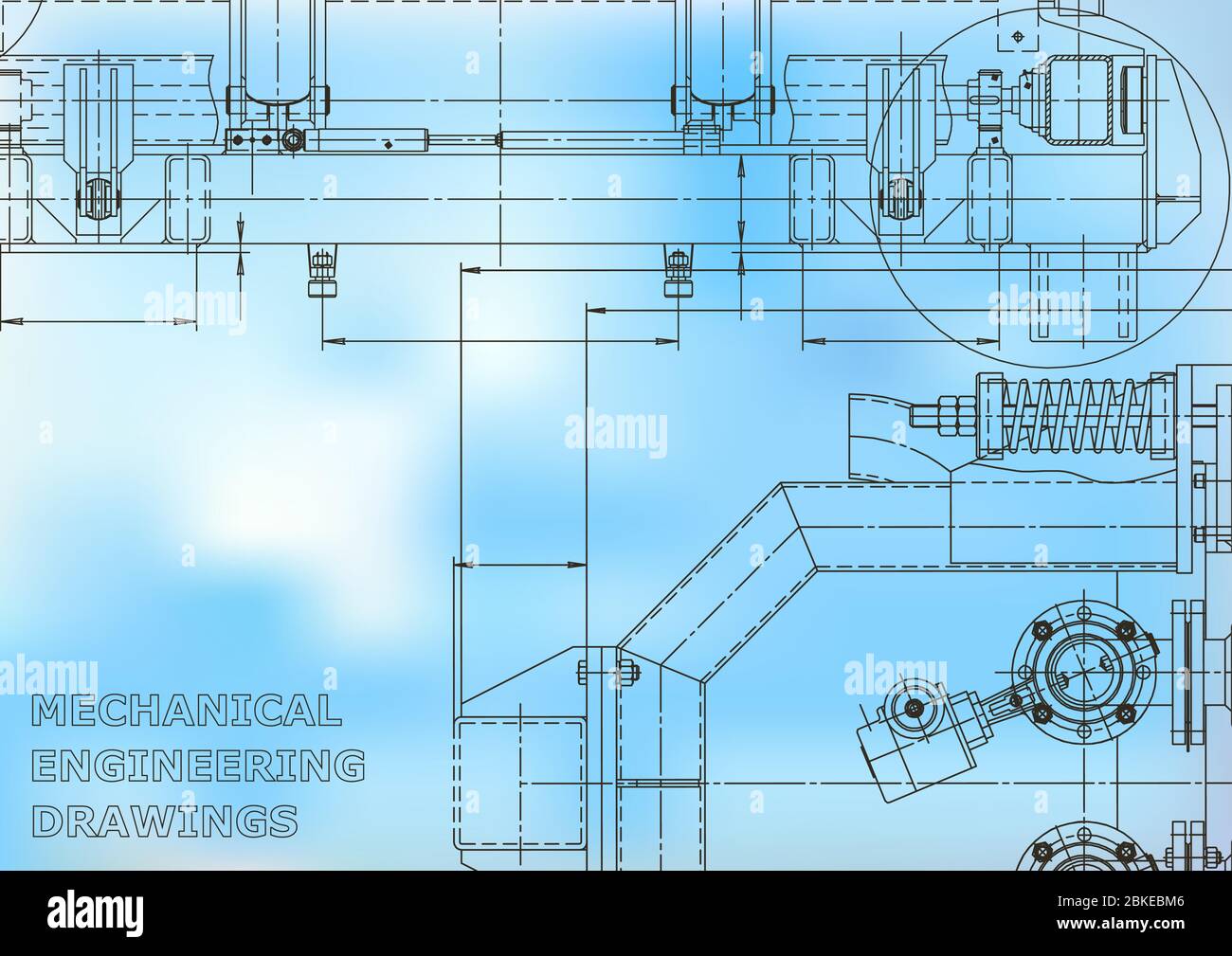 Computer aided design systems. Blueprint, scheme, plan, sketch ...