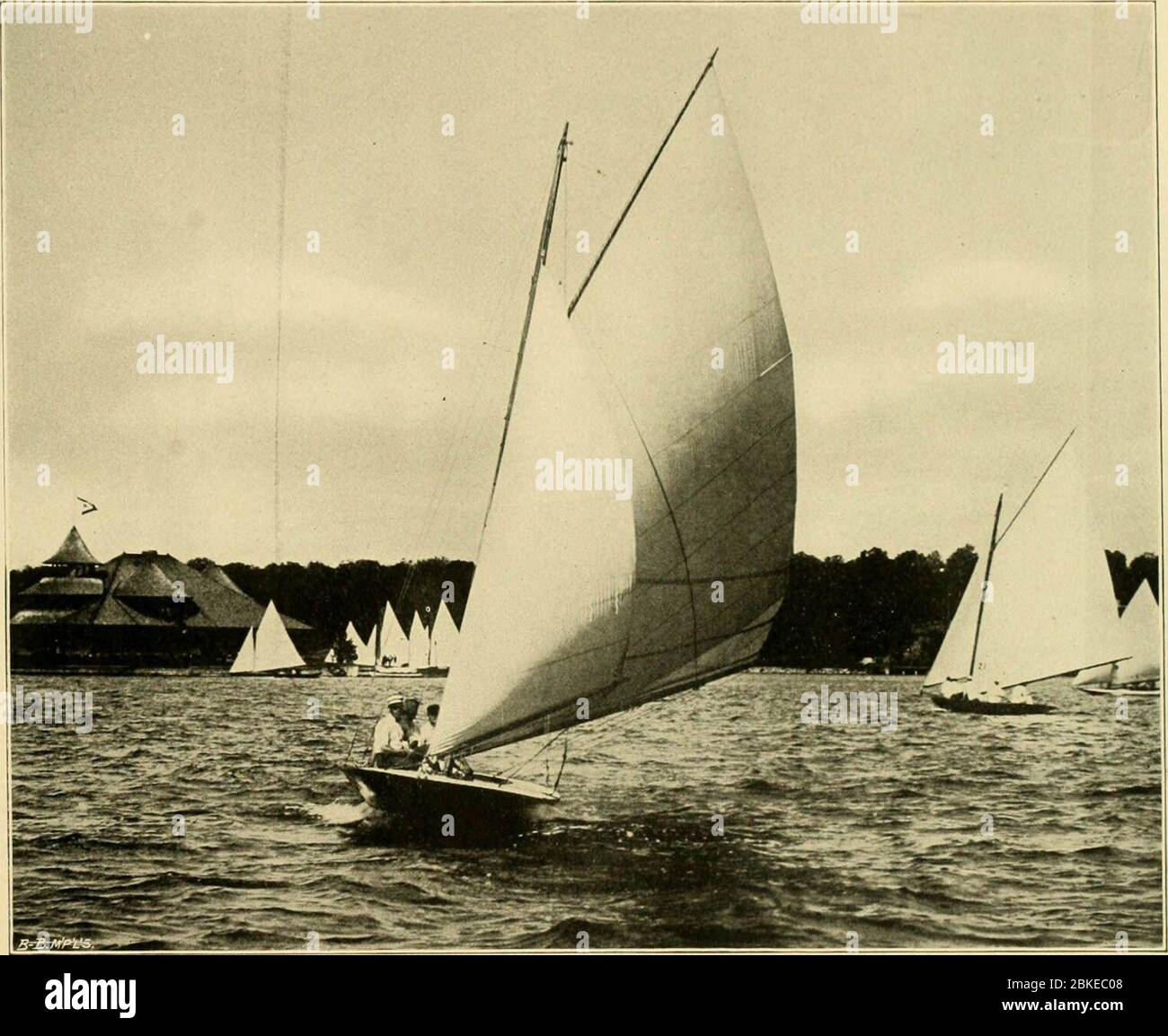 "Souvenir and story of the most popular summer resort in the Northwest ...