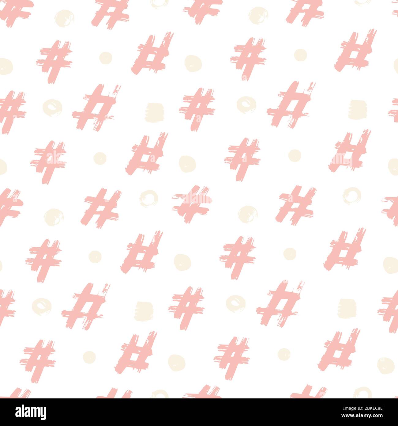 Seamless pattern. Hand drawing. Acrylic paints, brushes. Background for ...