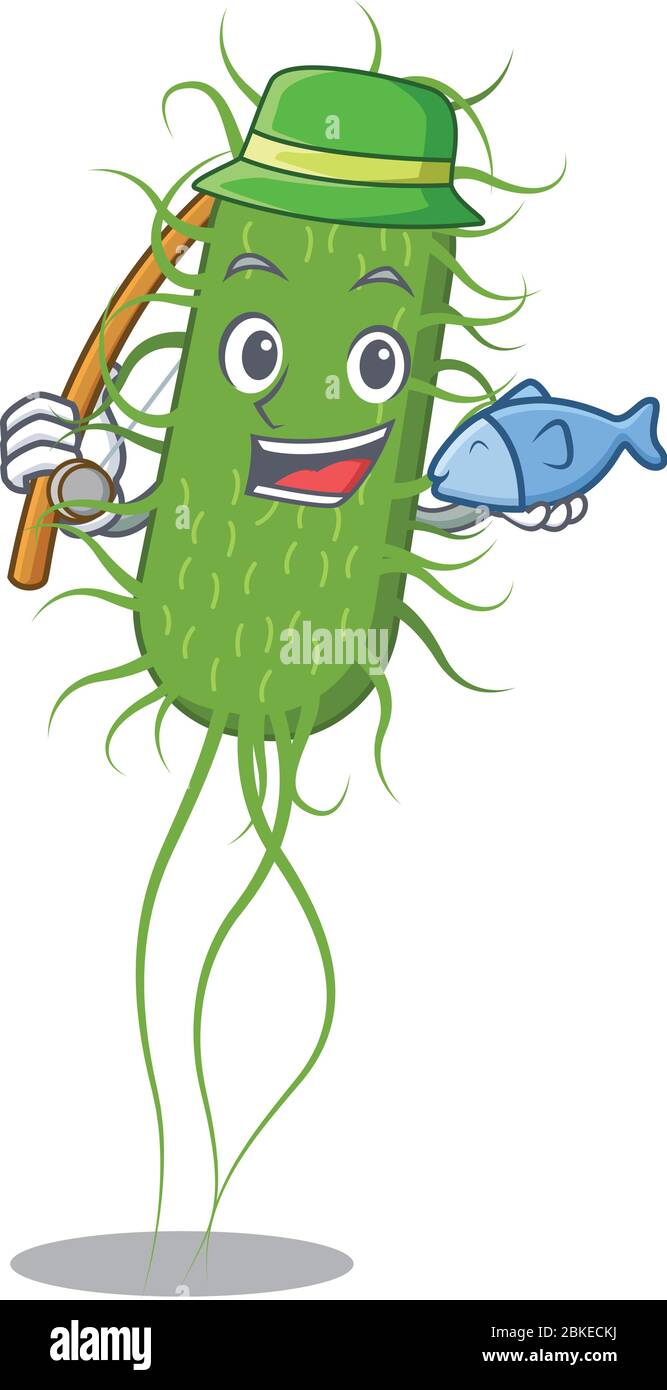 Rod bacillus bacteria Stock Vector Images - Alamy