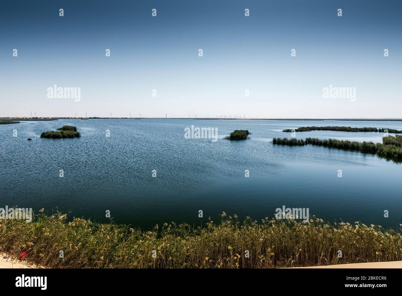 Saudi desert panorama hi-res stock photography and images - Alamy