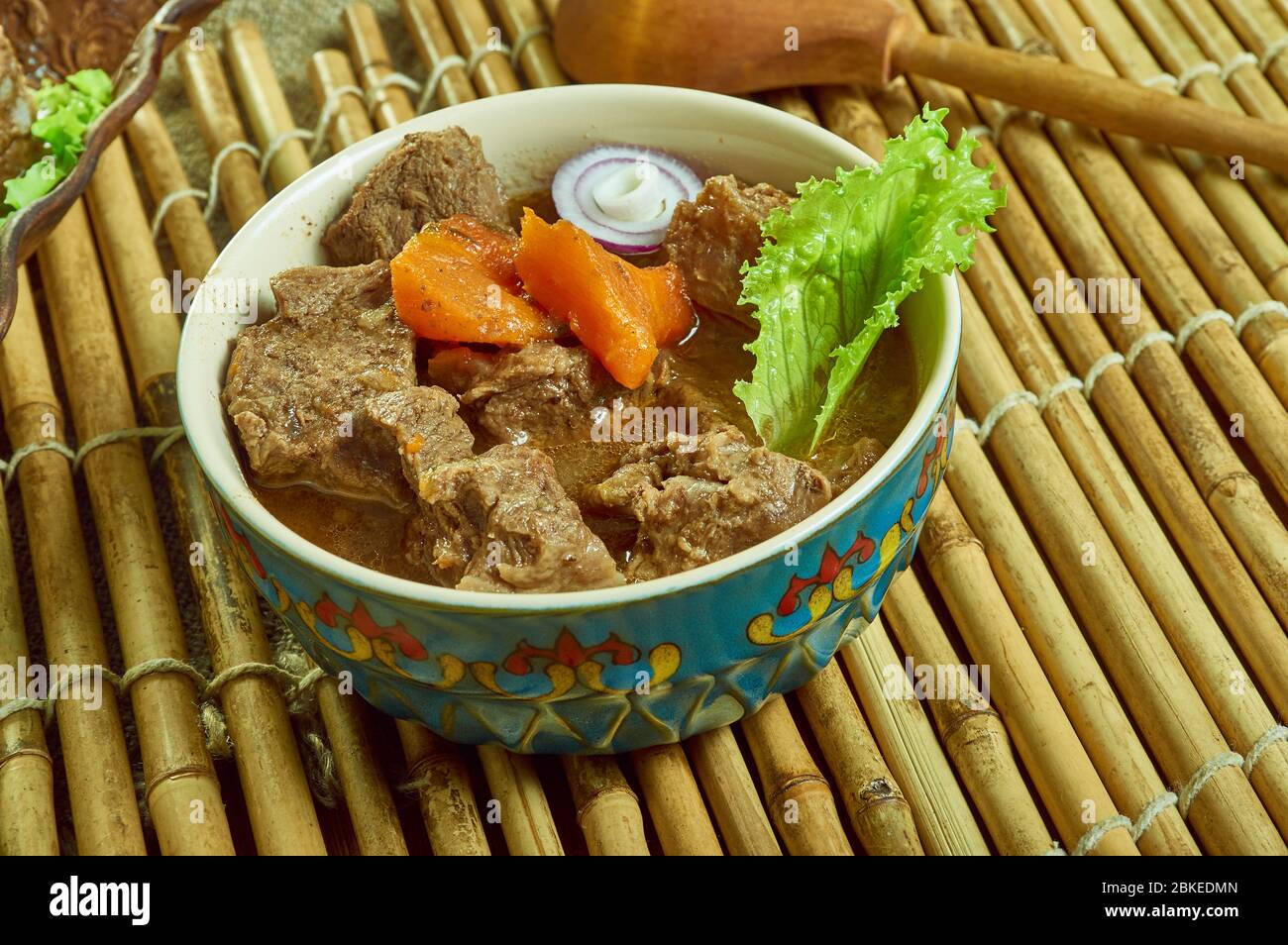 Pandi curry coorg hi-res stock photography and images - Alamy