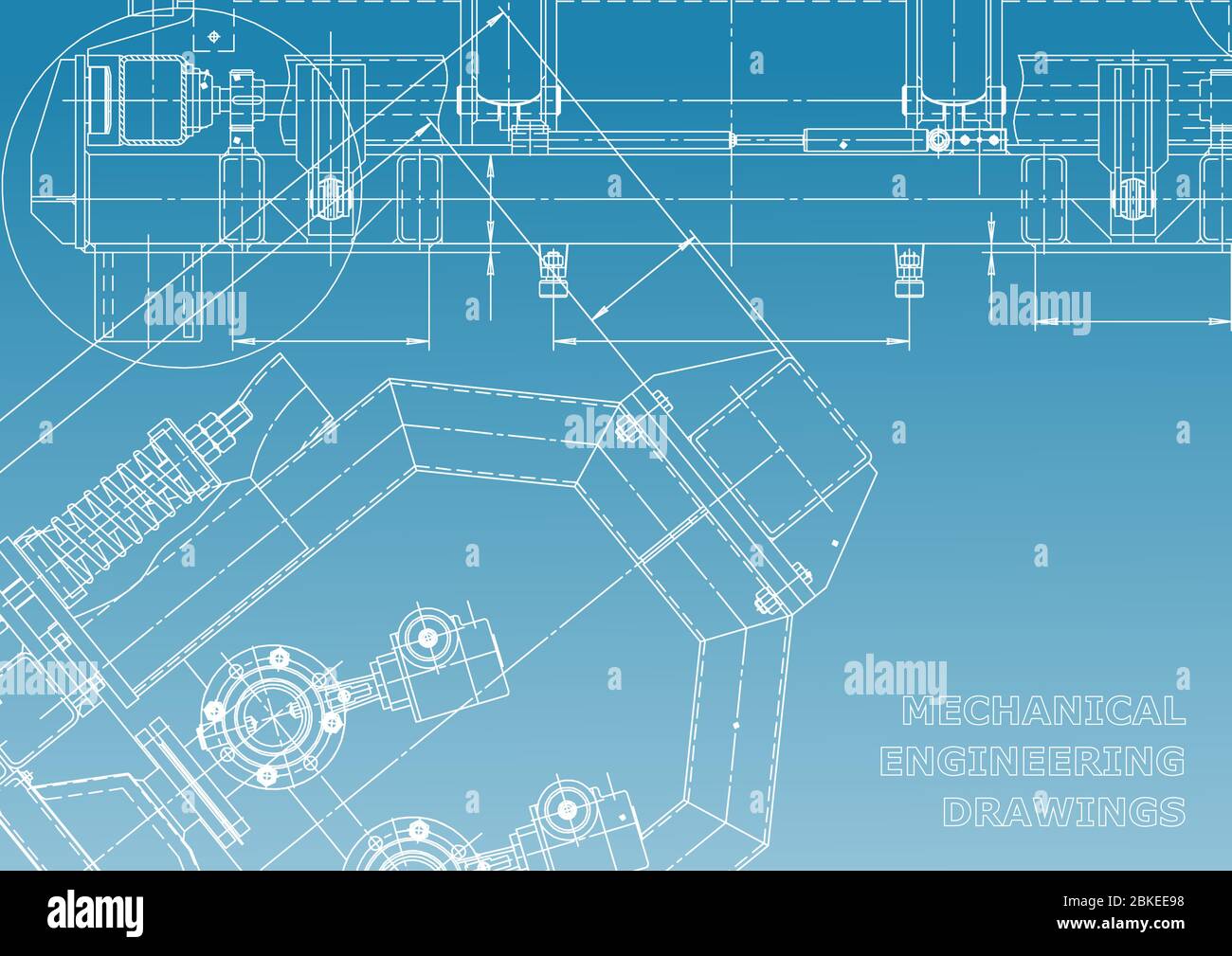 Computer aided design systems. Blueprint, scheme, plan, sketch ...