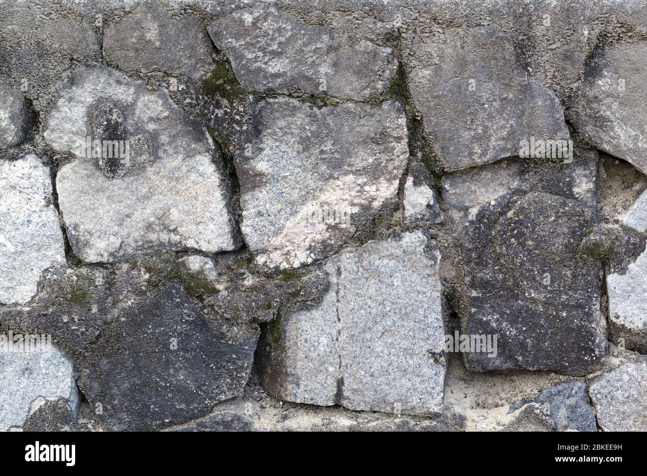 Background - Stacked Stone rocks Wall Stock Photo - Alamy