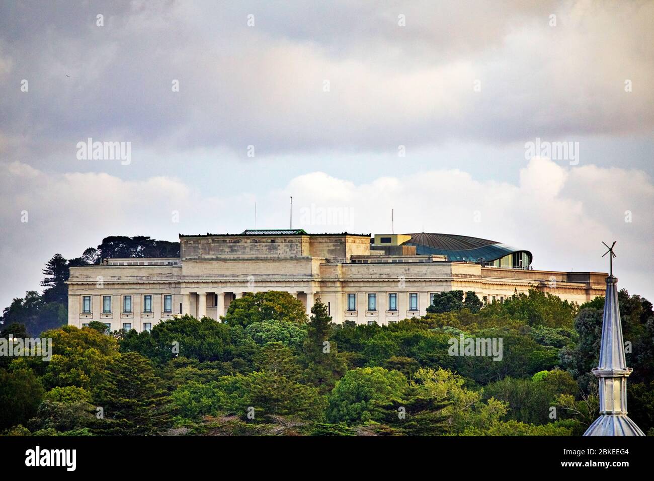 Auckland museum hi-res stock photography and images - Alamy