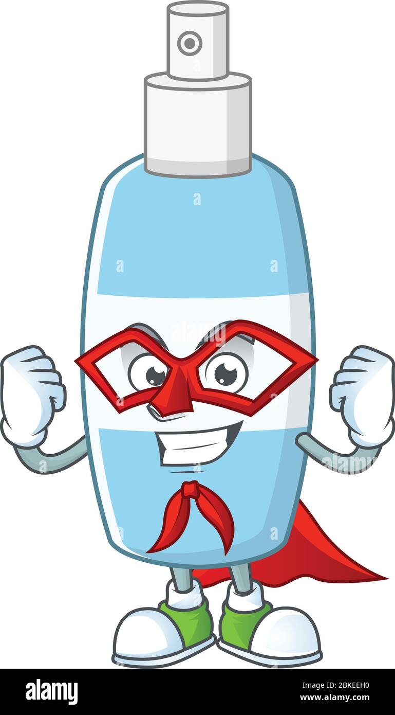 Hand Sanitizer Animation