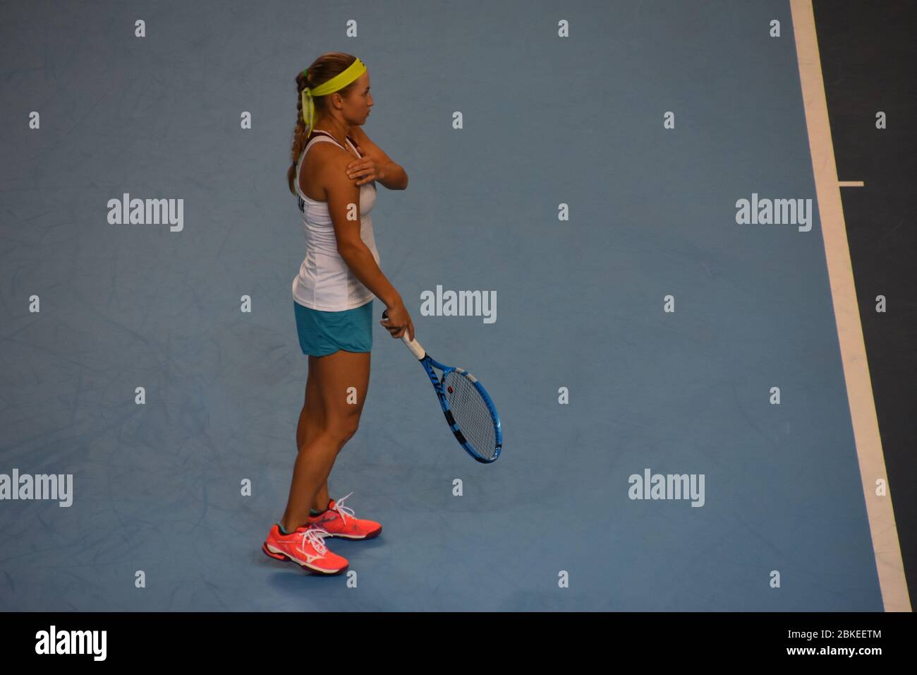 Yulia putintseva tenis hi-res stock photography and images - Alamy