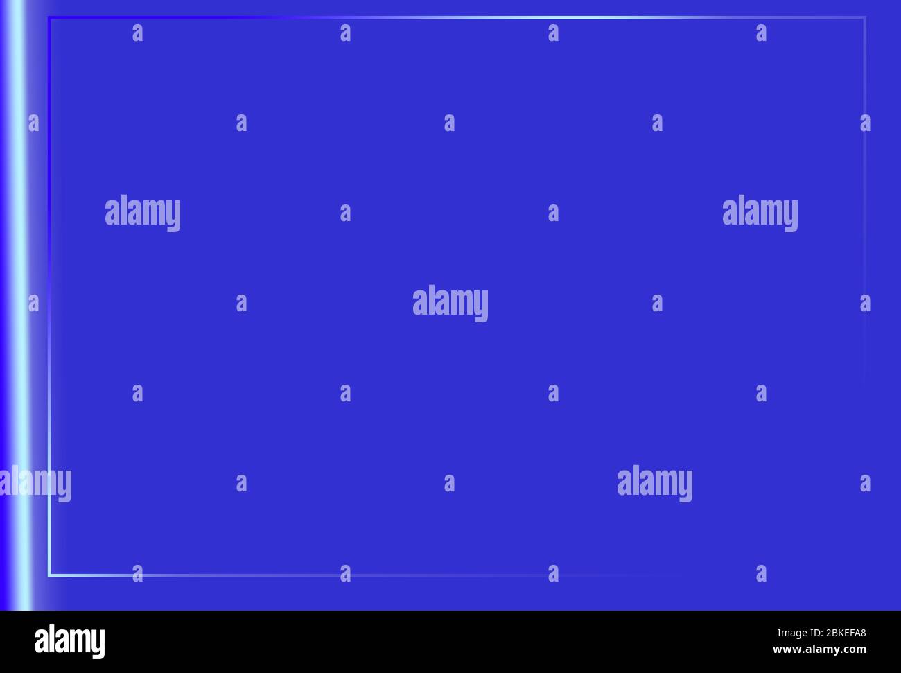 Modern Elegant Abstract Background With Side Stripes. For Banner ...