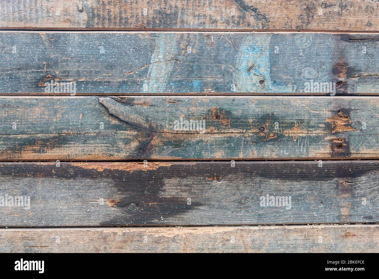Old Weathered Wooden Planks Texture Stock Photo - Alamy