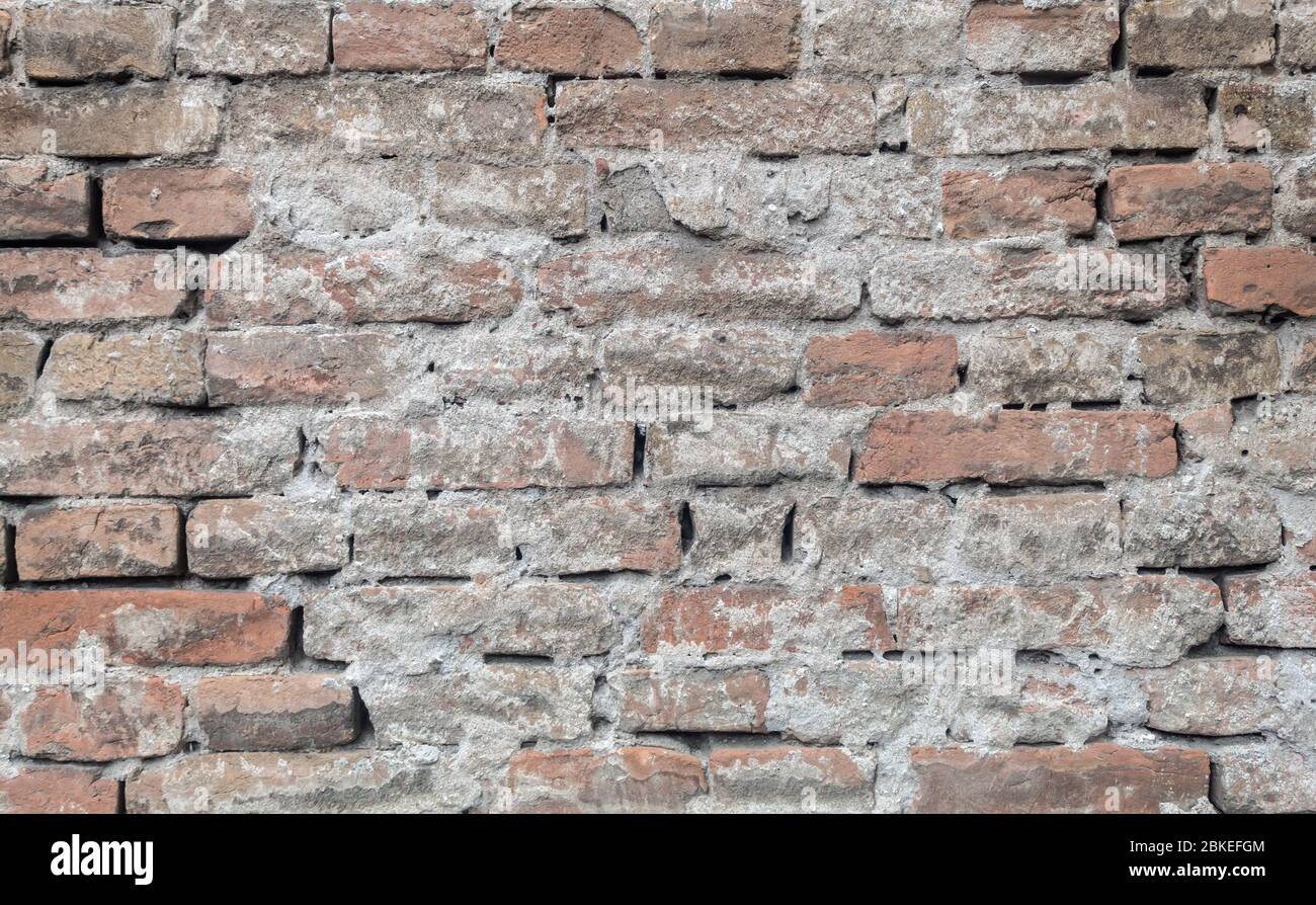 Old Weathered Brick Wall Texture Stock Photo - Alamy