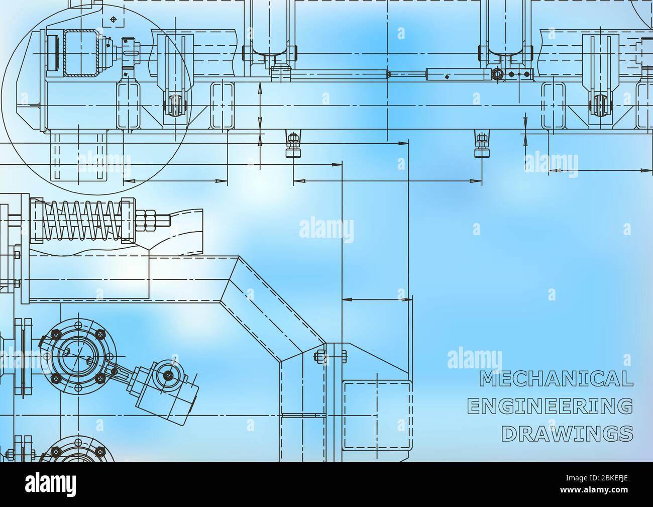 Computer aided design systems. Blueprint, scheme, plan, sketch ...