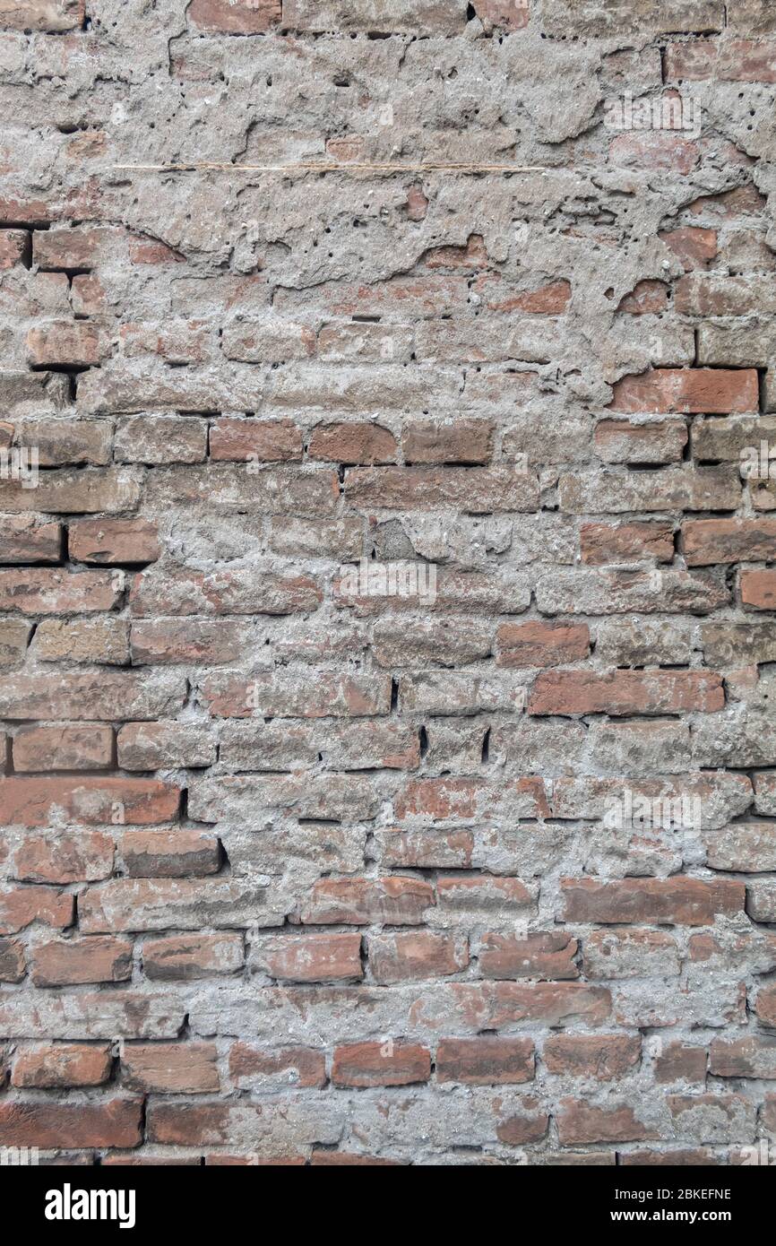 Old Weathered Brick Wall Texture Stock Photo - Alamy