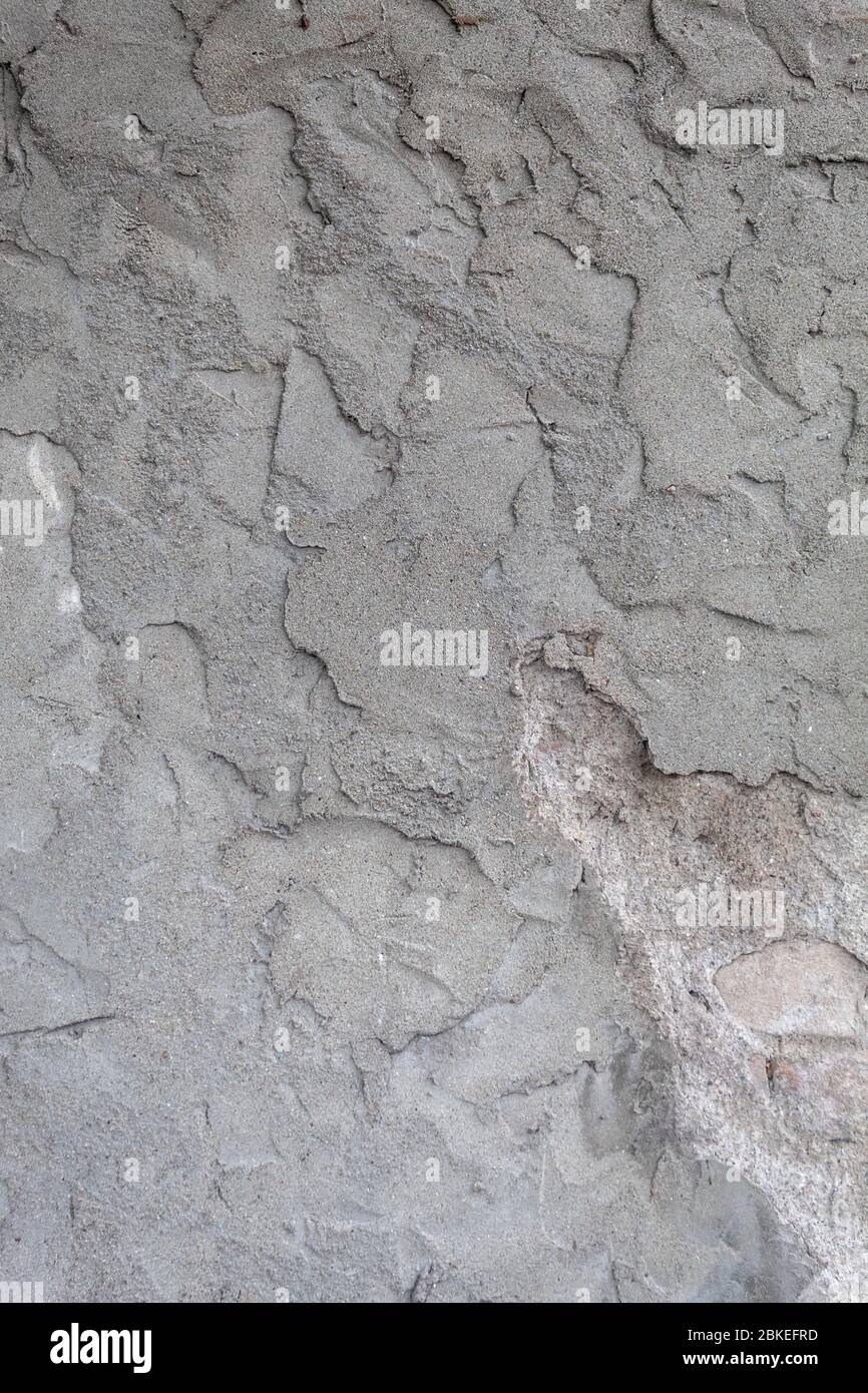Old Weathered Concrete Decay Wall Texture Stock Photo - Alamy