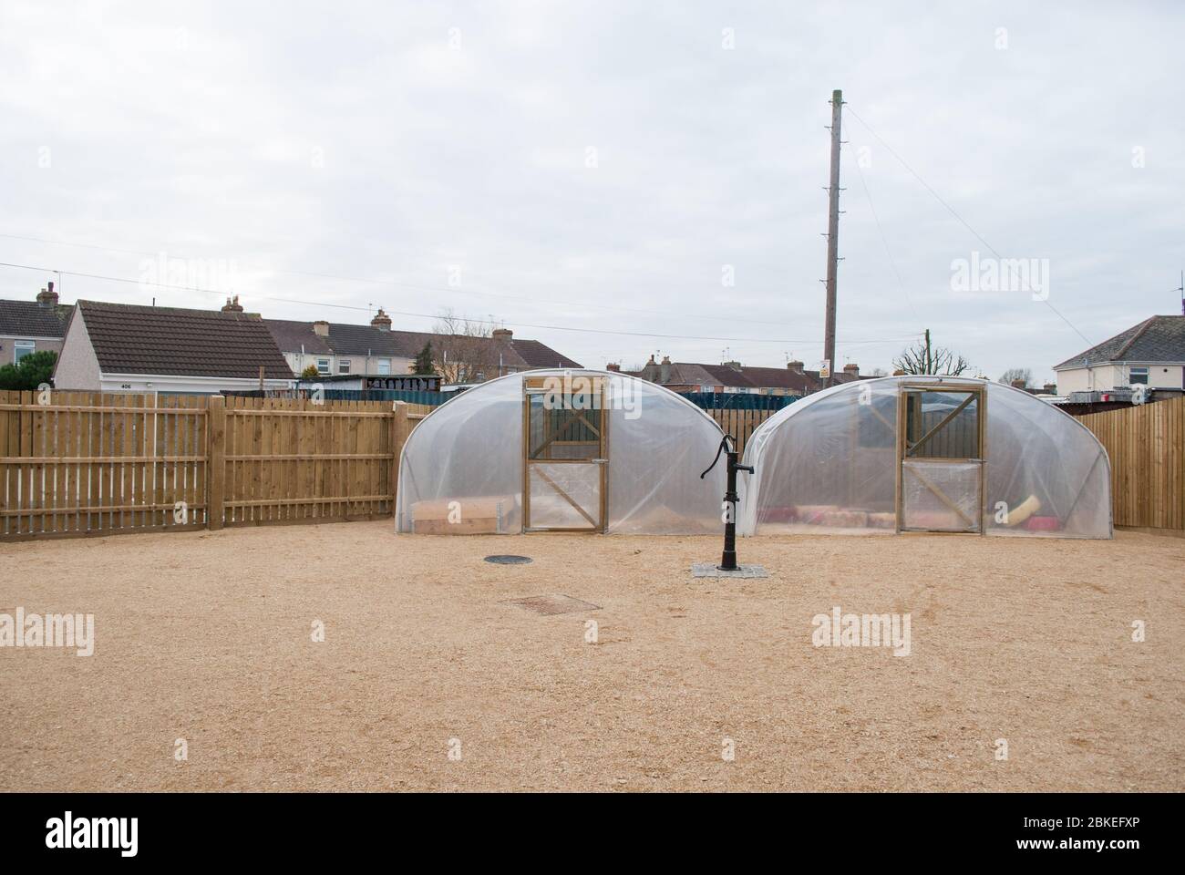 Modern Village Terraces Terraced Housing Grand Designs Kevin McCloud ...