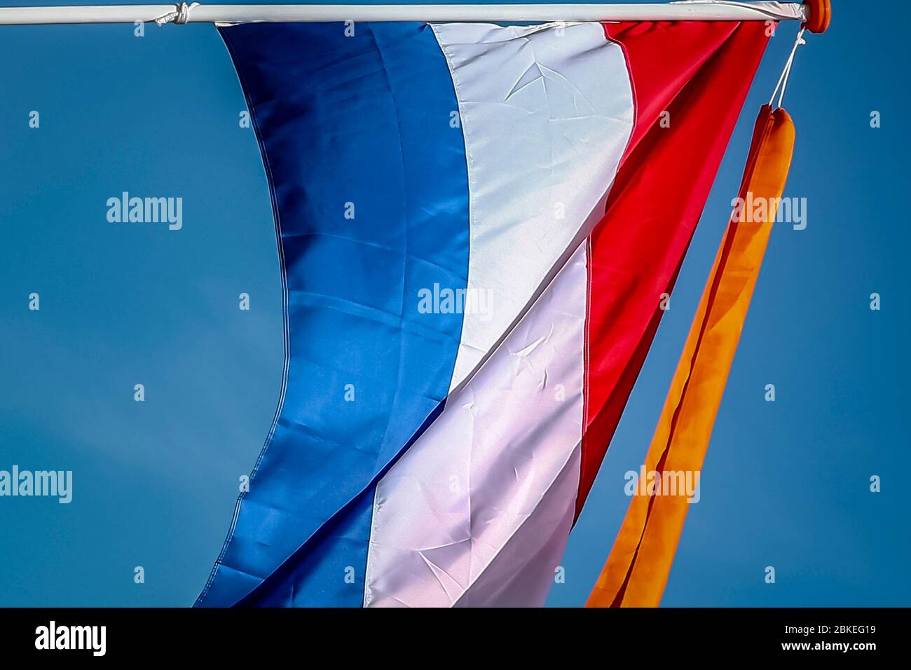 Nederlandse Vlag Nederlandse Vlag Marineblauw Kopen Vlaggen Unie