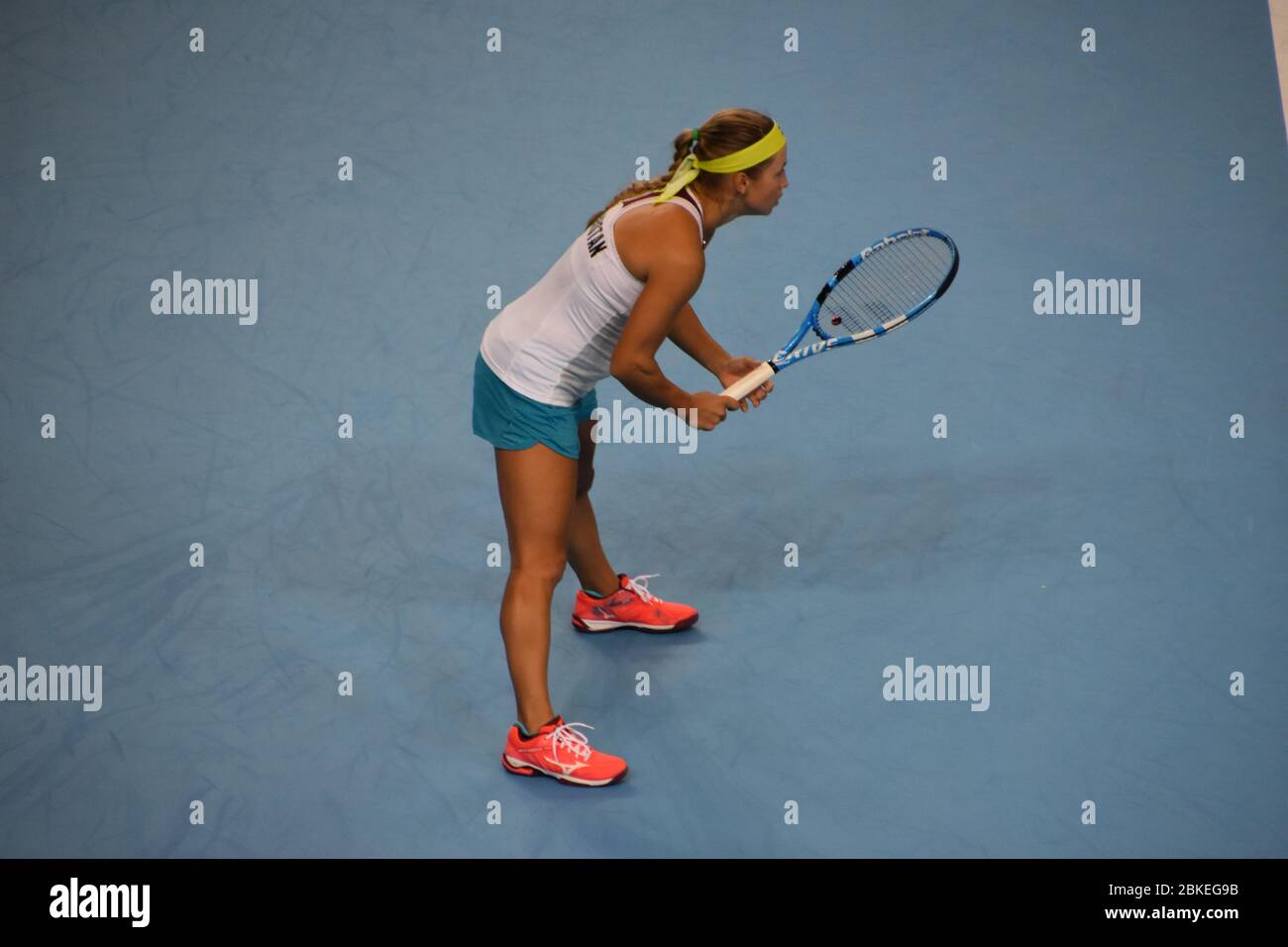 Yulia putintseva tennis player hi-res stock photography and images - Alamy