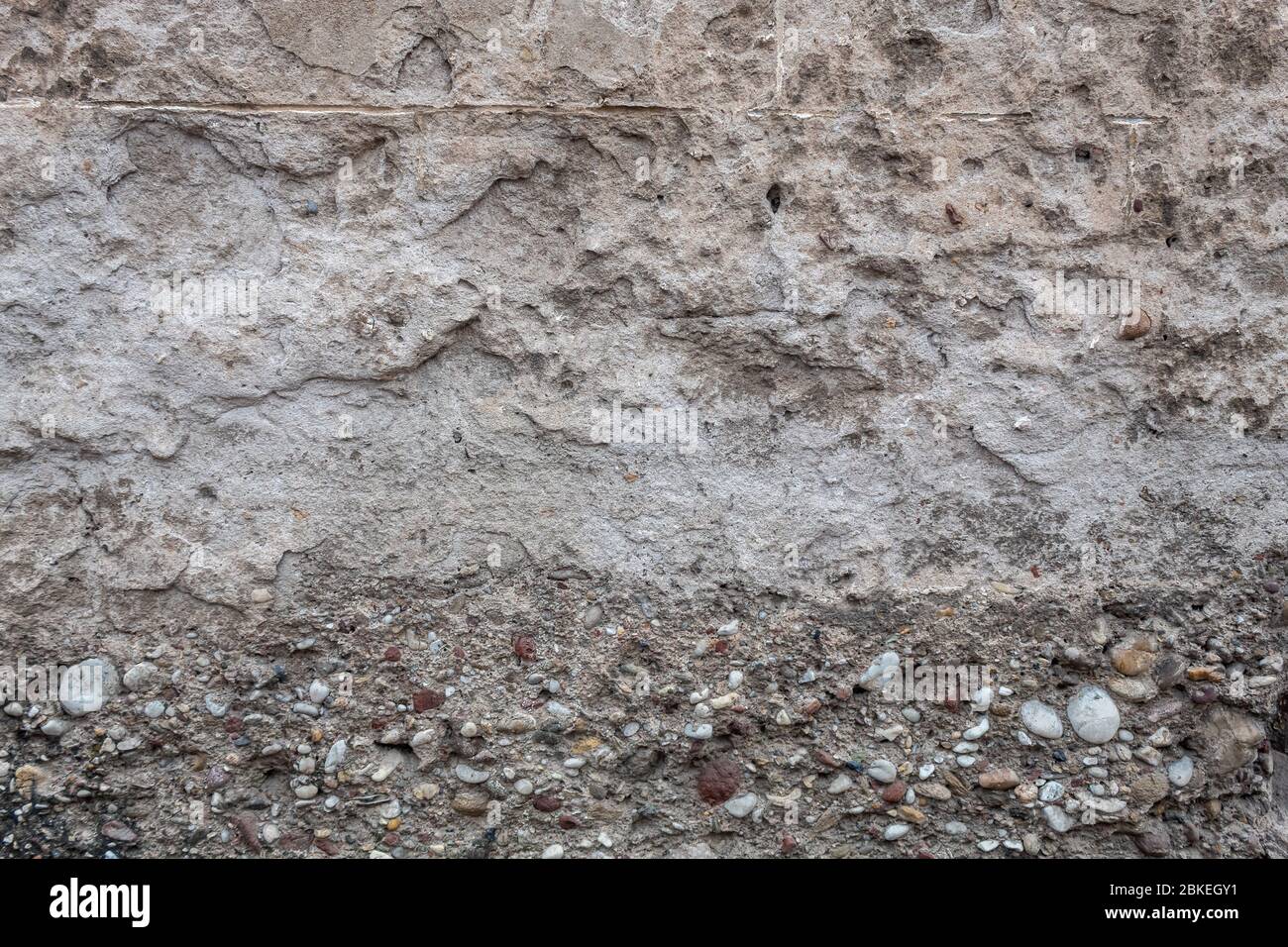 Old Weathered Concrete Decay Wall Texture Stock Photo - Alamy