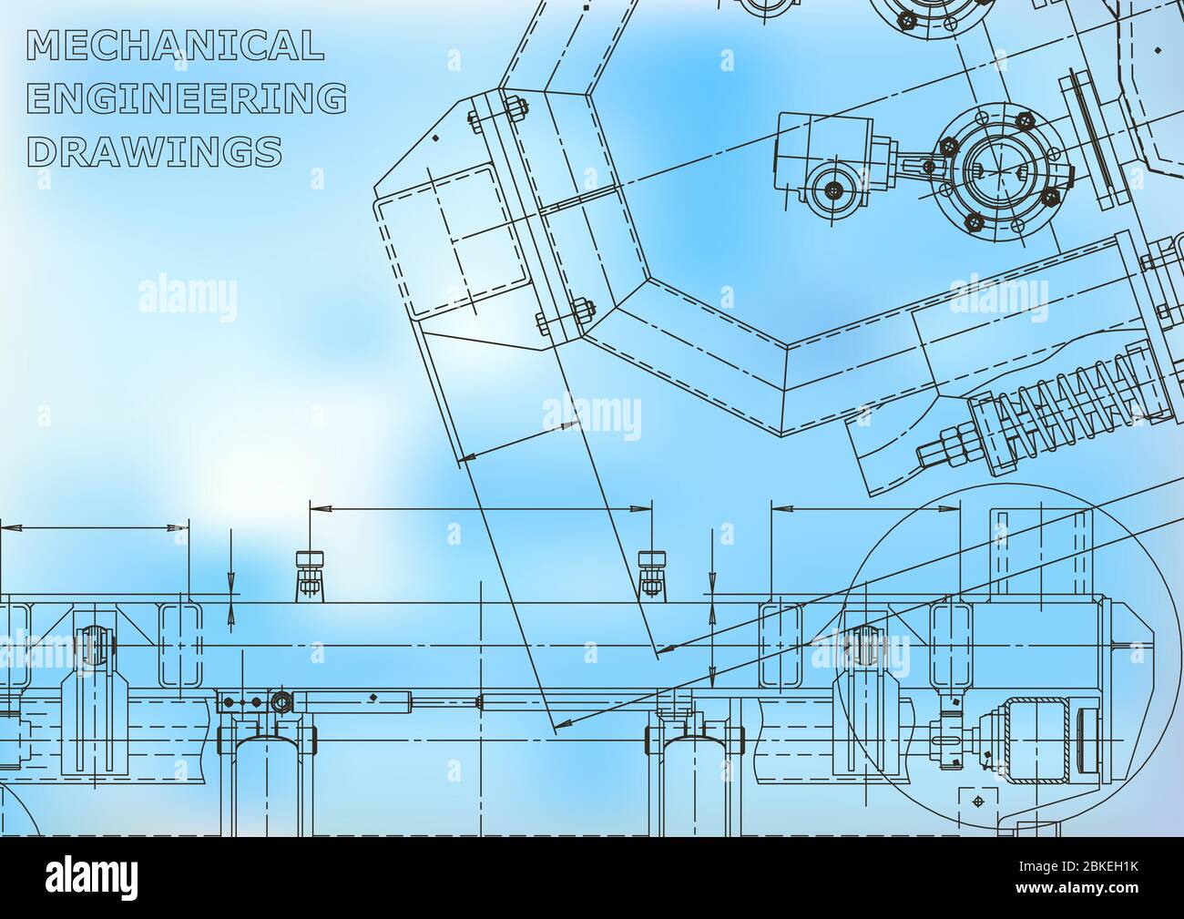 Computer aided design systems. Blueprint, scheme, plan, sketch ...