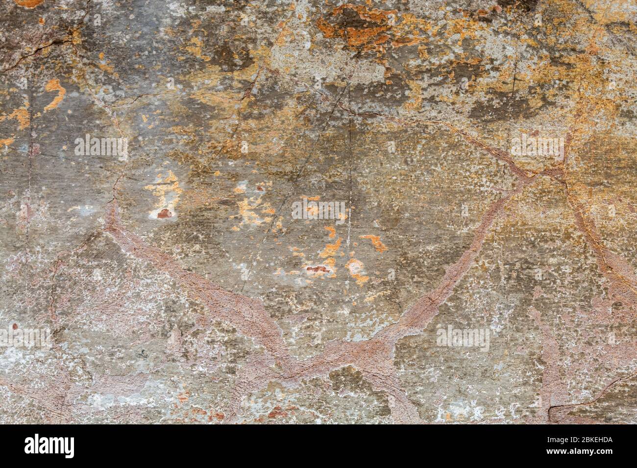 Old Weathered Concrete Decay Wall Texture Stock Photo - Alamy