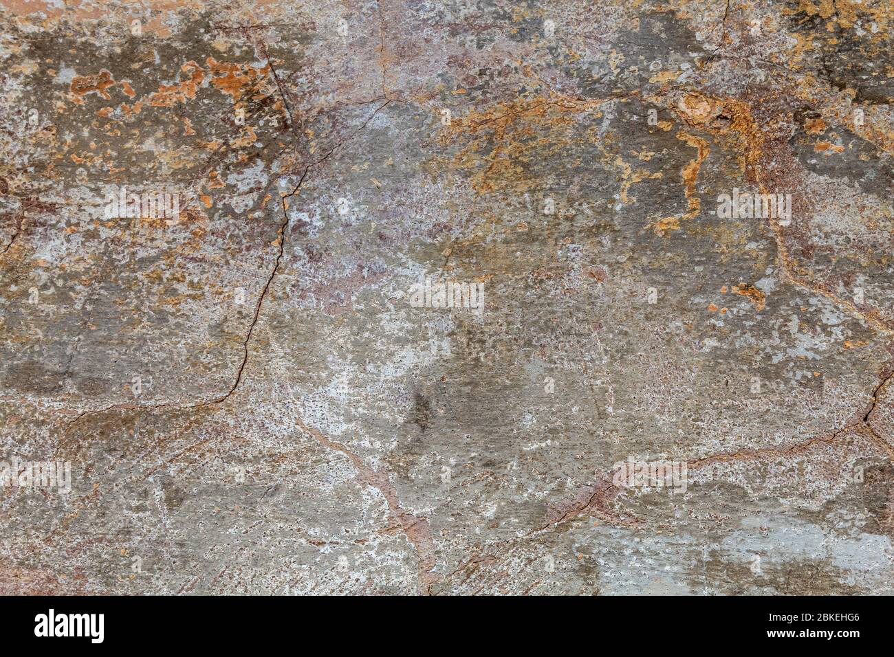 Old Weathered Concrete Decay Wall Texture Stock Photo - Alamy