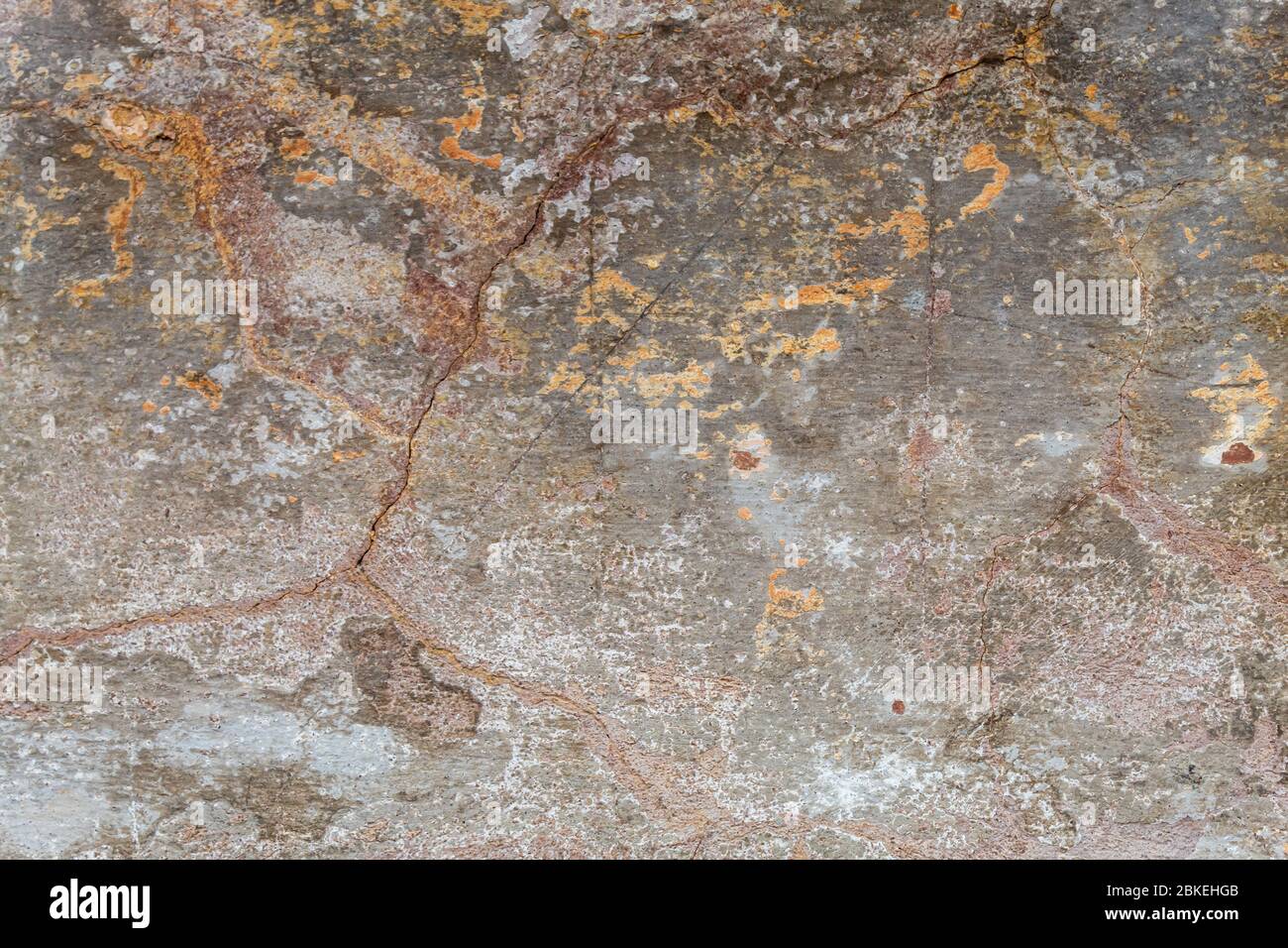 Old Weathered Concrete Decay Wall Texture Stock Photo - Alamy
