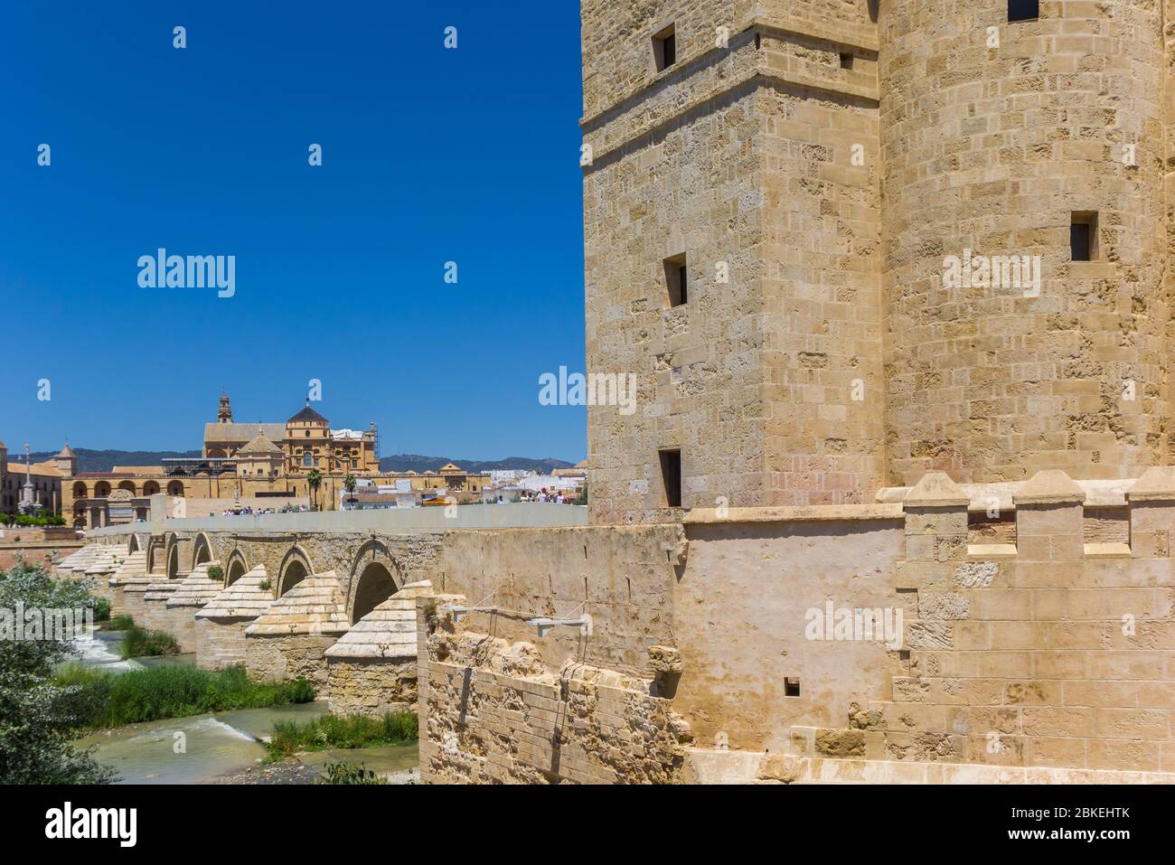 Moorish gate in historic hi-res stock photography and images - Alamy