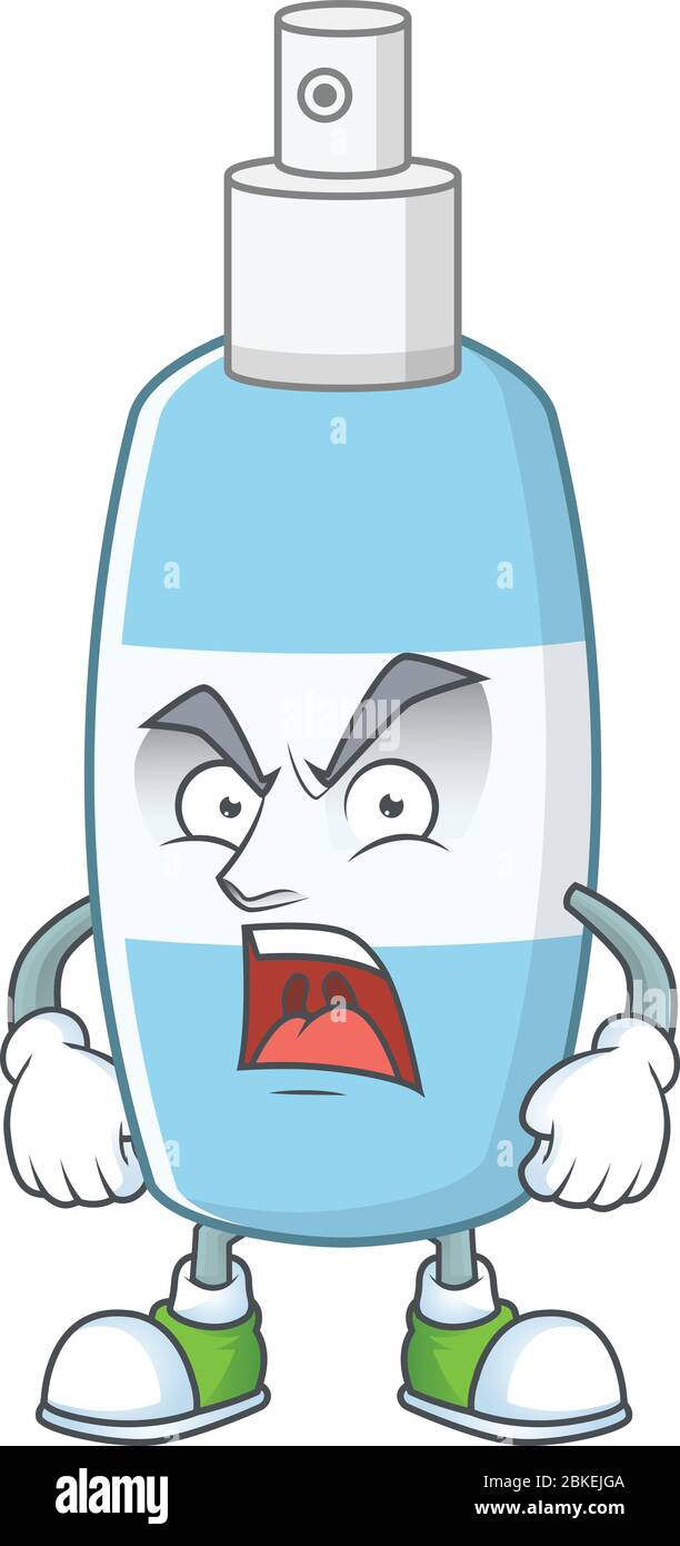 Hand Sanitizer Animation