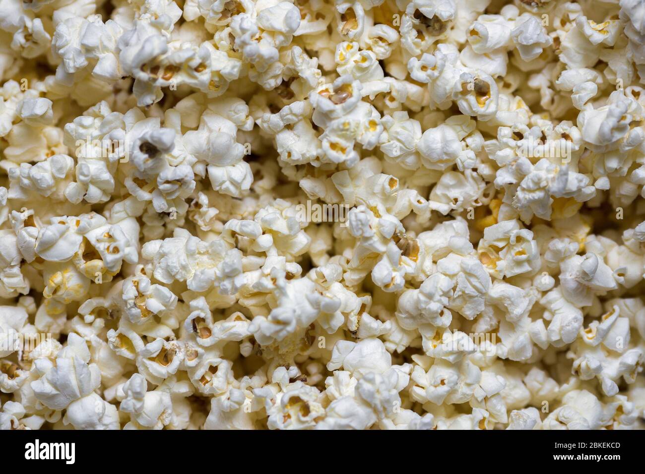 Popcorn top view hi-res stock photography and images - Alamy