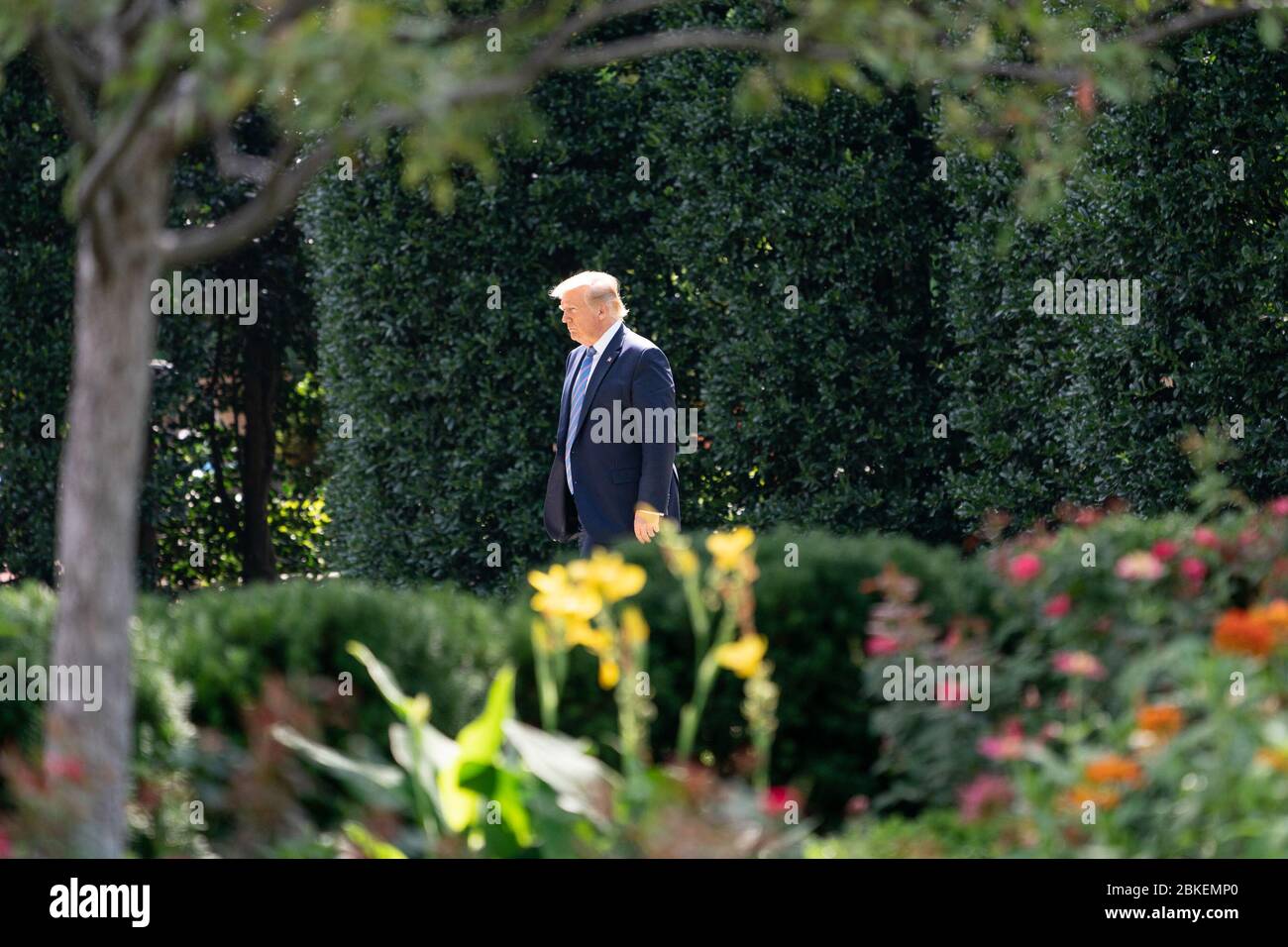 New presidential office south hi-res stock photography and images - Alamy