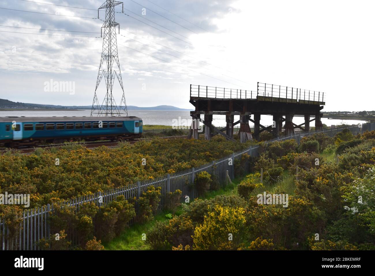 Loughor bridge hi-res stock photography and images - Alamy