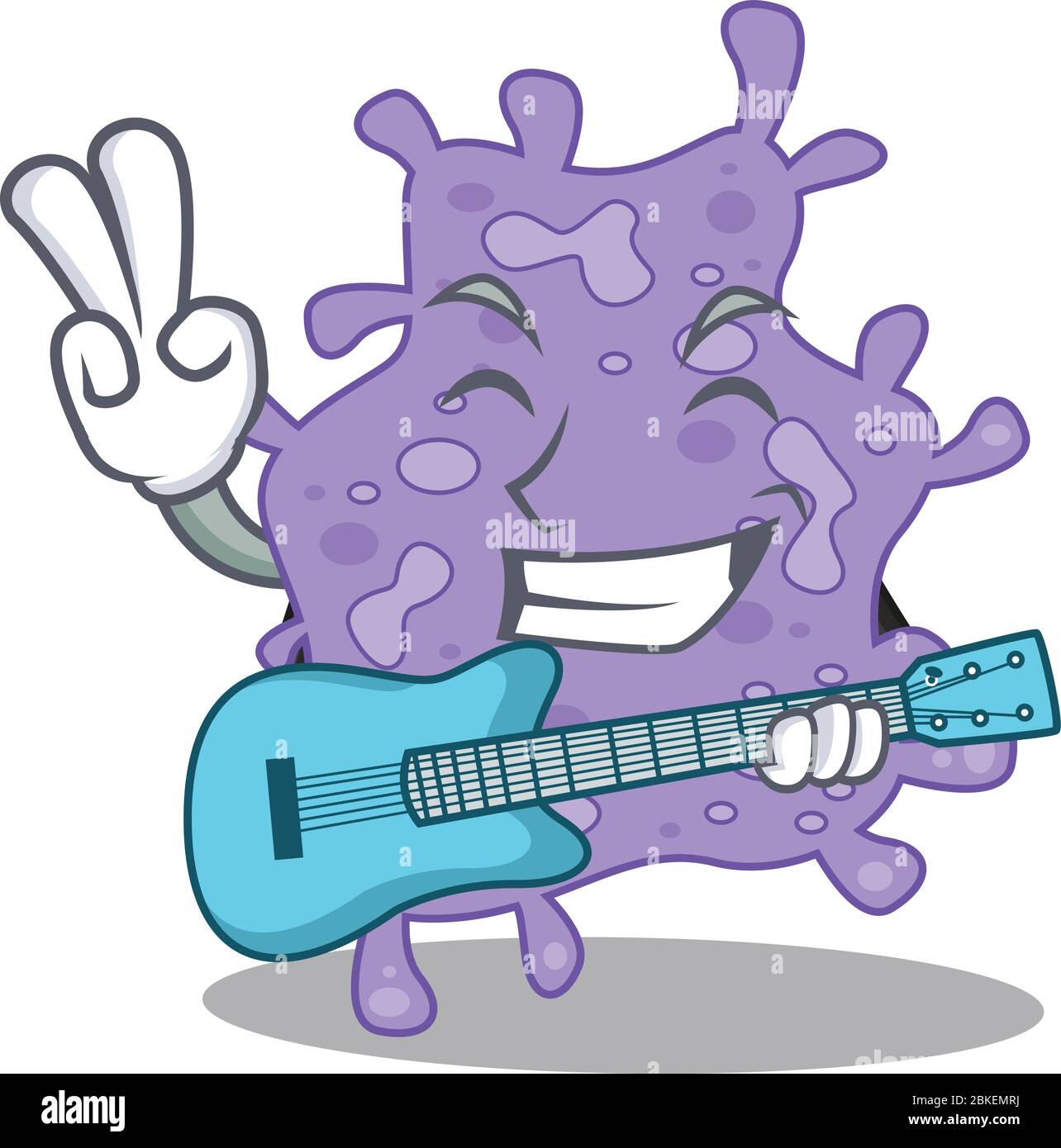 Mrsa staphylococcus aureus bacteria Stock Vector Images - Alamy