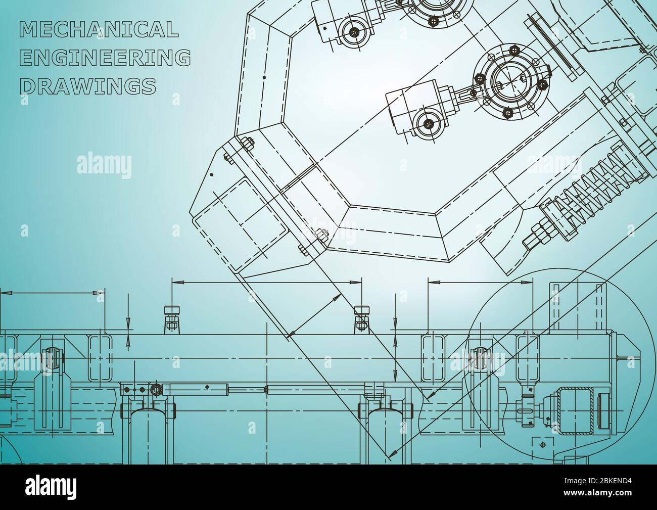 Computer aided design systems. Blueprint, scheme, plan, sketch ...