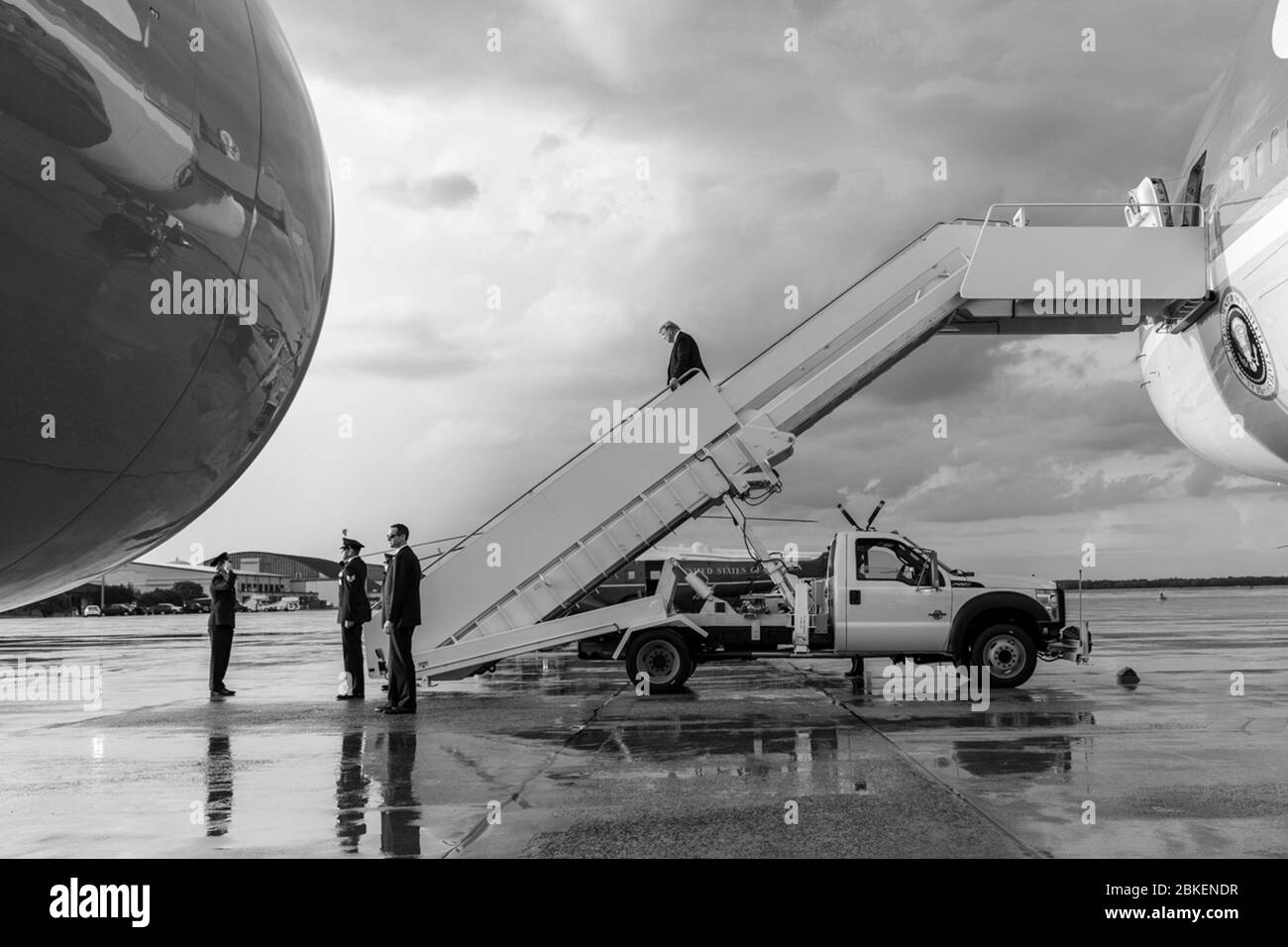 Air force veterans service Black and White Stock Photos & Images - Alamy