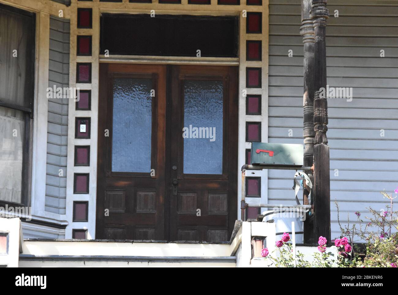 Los Angeles, California, USA 3rd May 2020 A general view of atmosphere ...